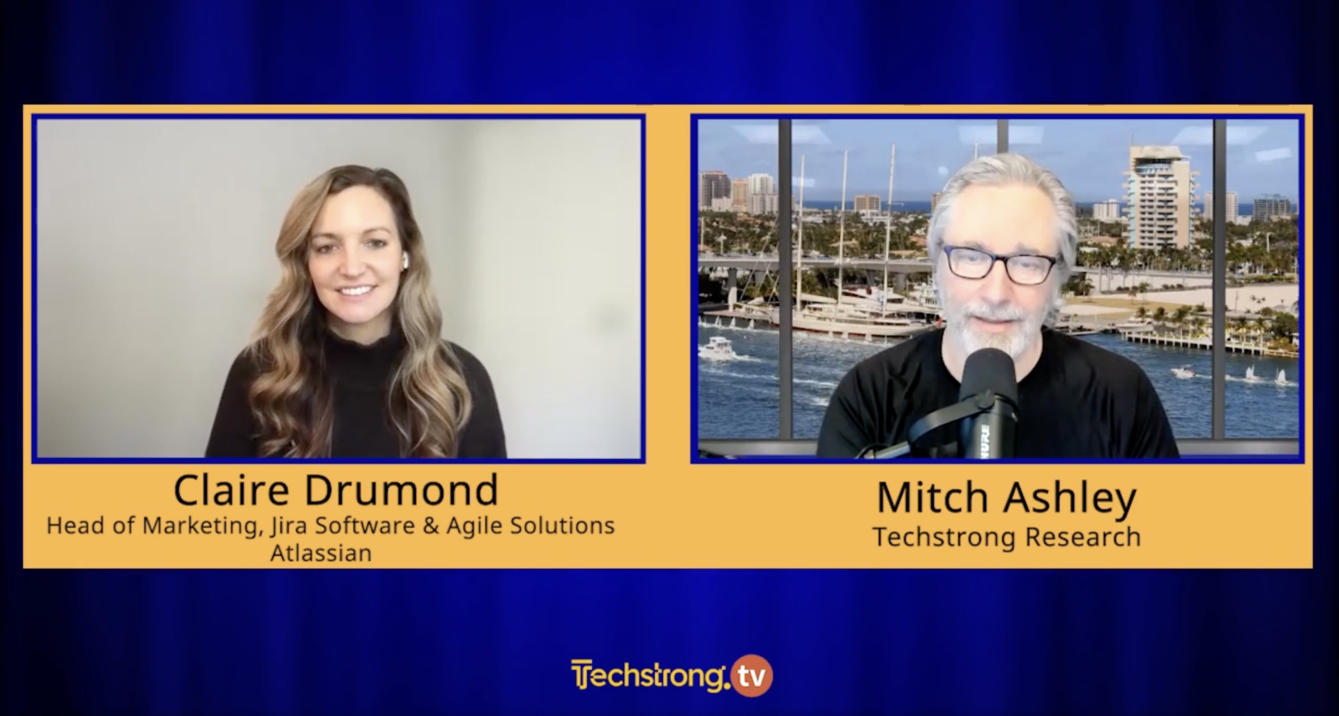 Atlassian Presents: Unleash 2023 - Claire Drumond, Atlassian - Techstrong TV
