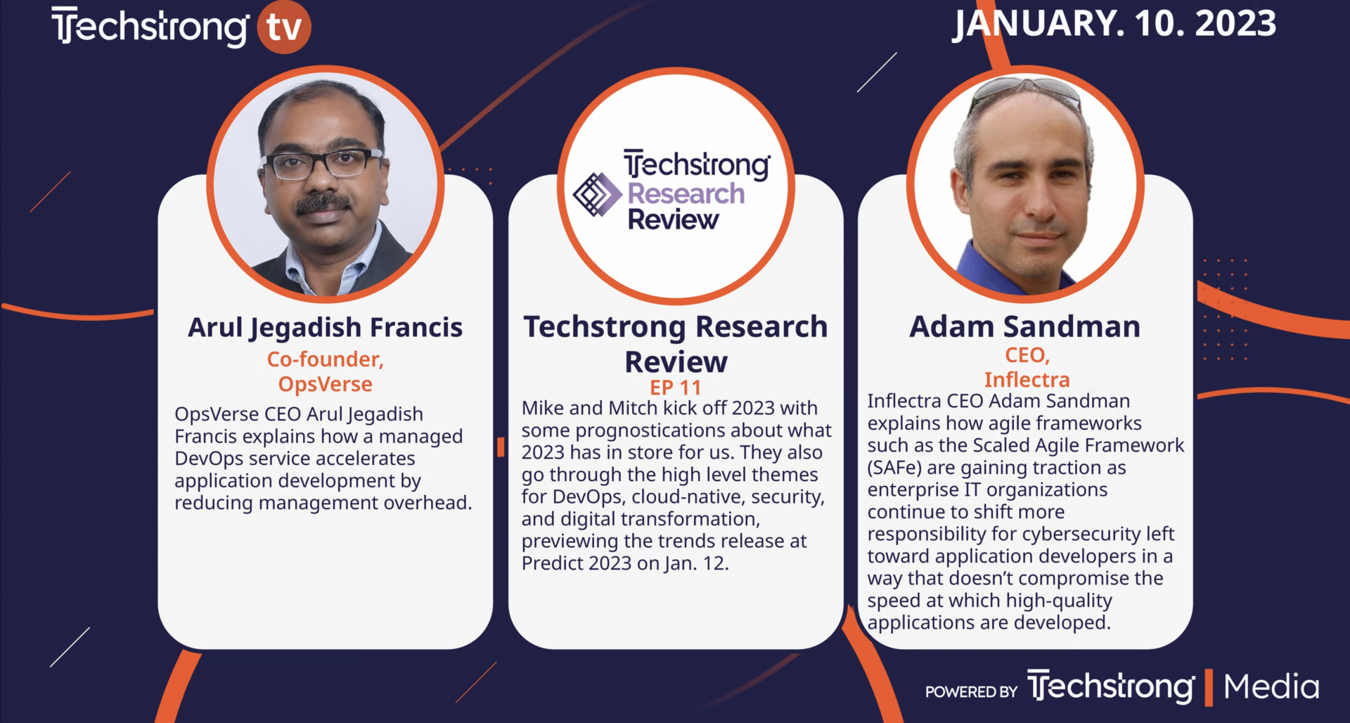 Paul Stamp Archives - Techstrong TV