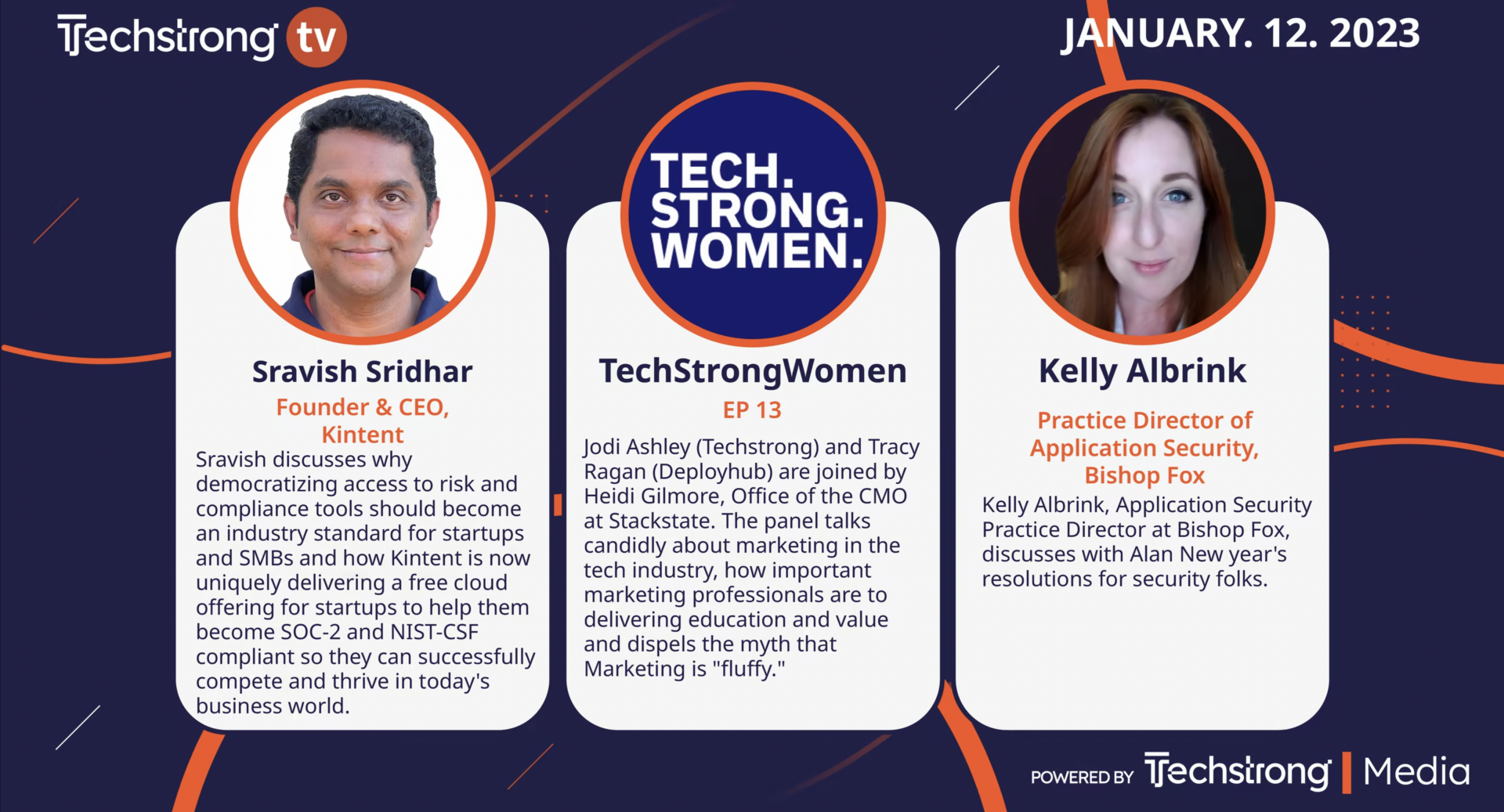 Heidi Gilmore Archives - Techstrong TV