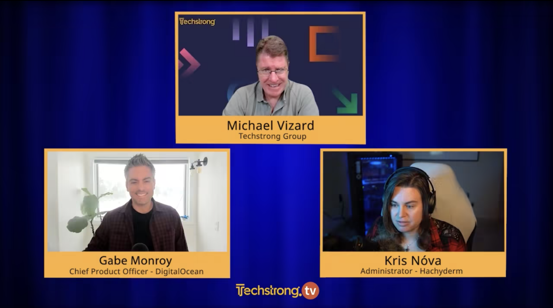Building Decentralized IT Platforms - Kris Nóva, Hachyderm and Gabe Monroy, DigitalOcean ...