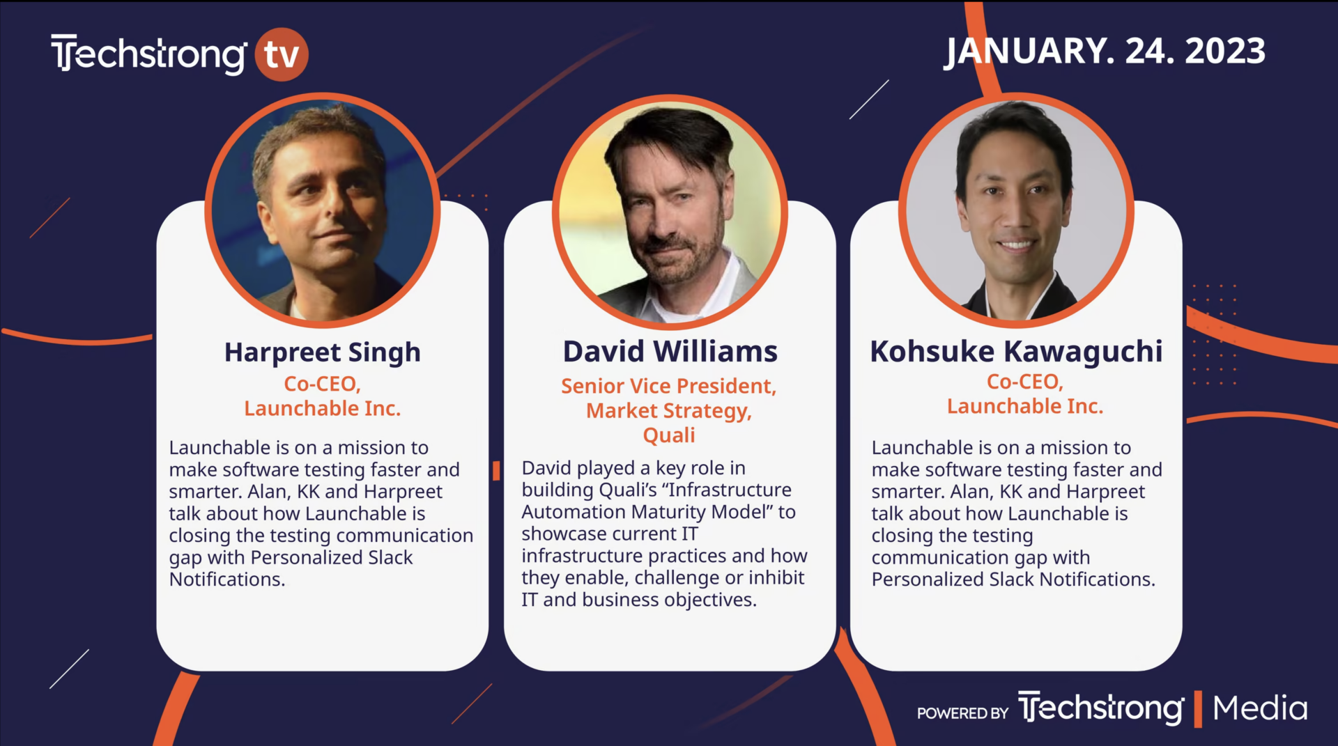 Rik Tam-Daniels Archives - Techstrong TV