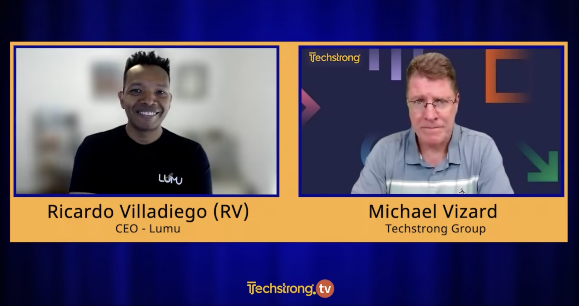 Malvertising Ad Campaigns - Ricardo Villadiego, Lumu - Techstrong TV