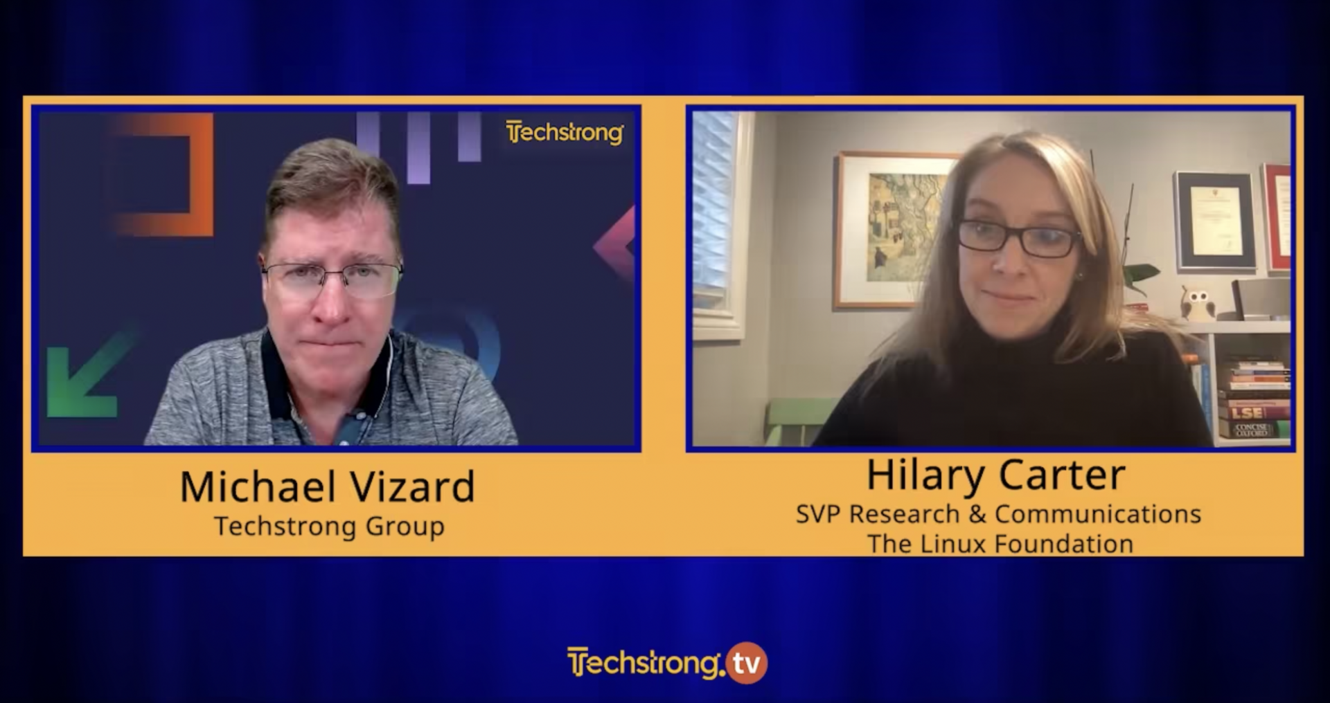 Impact of Fragmentation on the Open Source Community - Hilary Carter ... Impact of Fragmentation on the Open Source Community - Hilary Carter ...