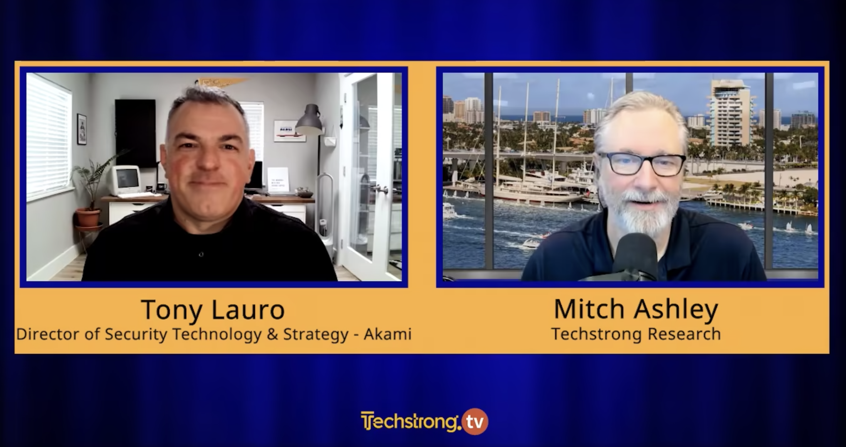 VMware ESXiArgs Ransomware - Tony Lauro, Akamai - Techstrong TV