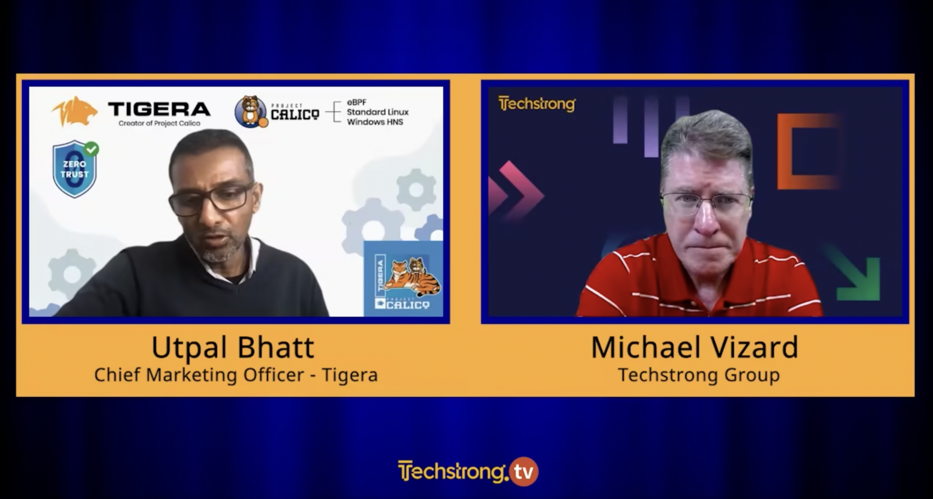 Kubernetes Security with Calico Software - Utpal Bhatt, Tigera ...