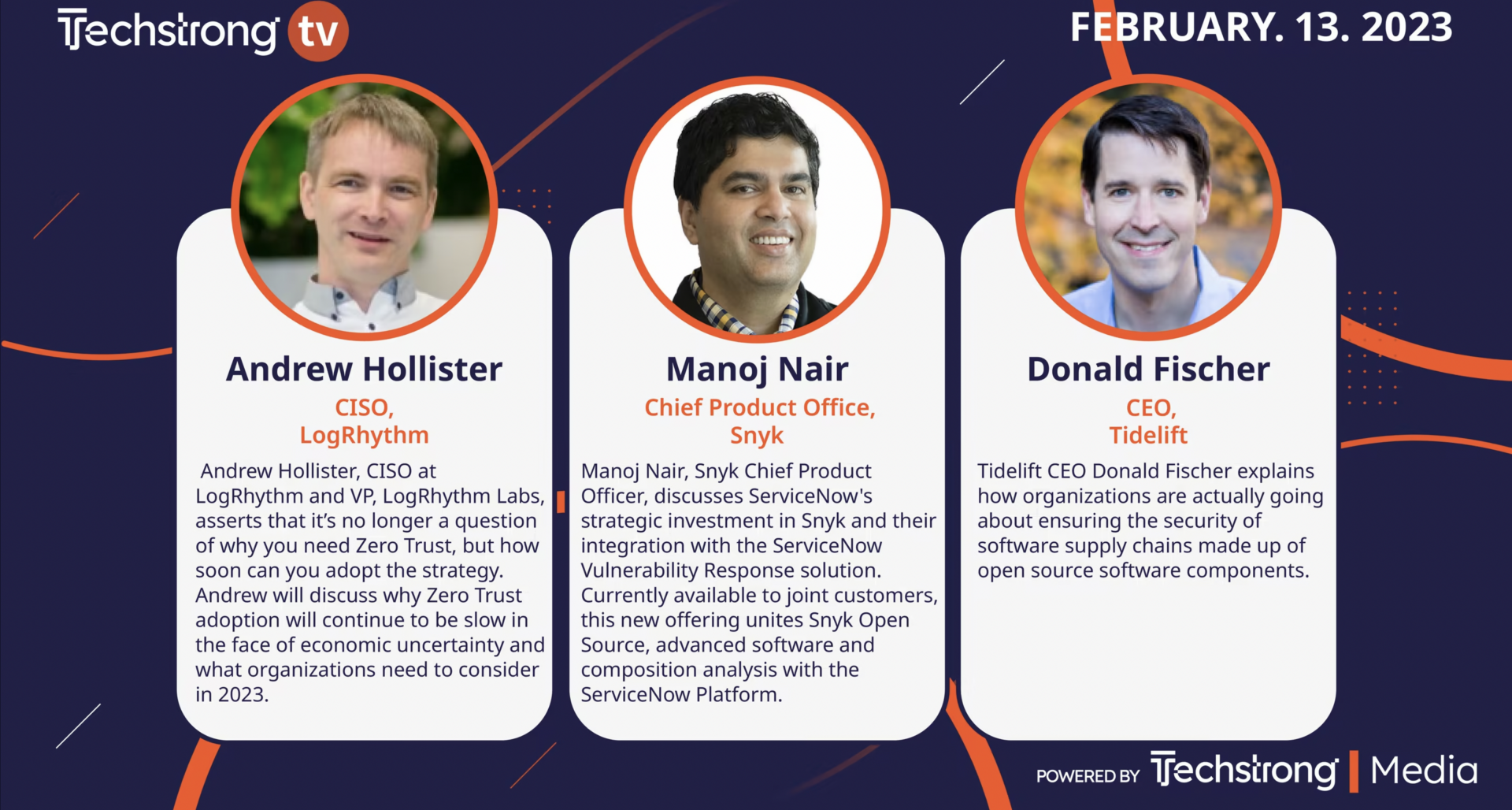 Johannes Wiklund Archives - Techstrong TV