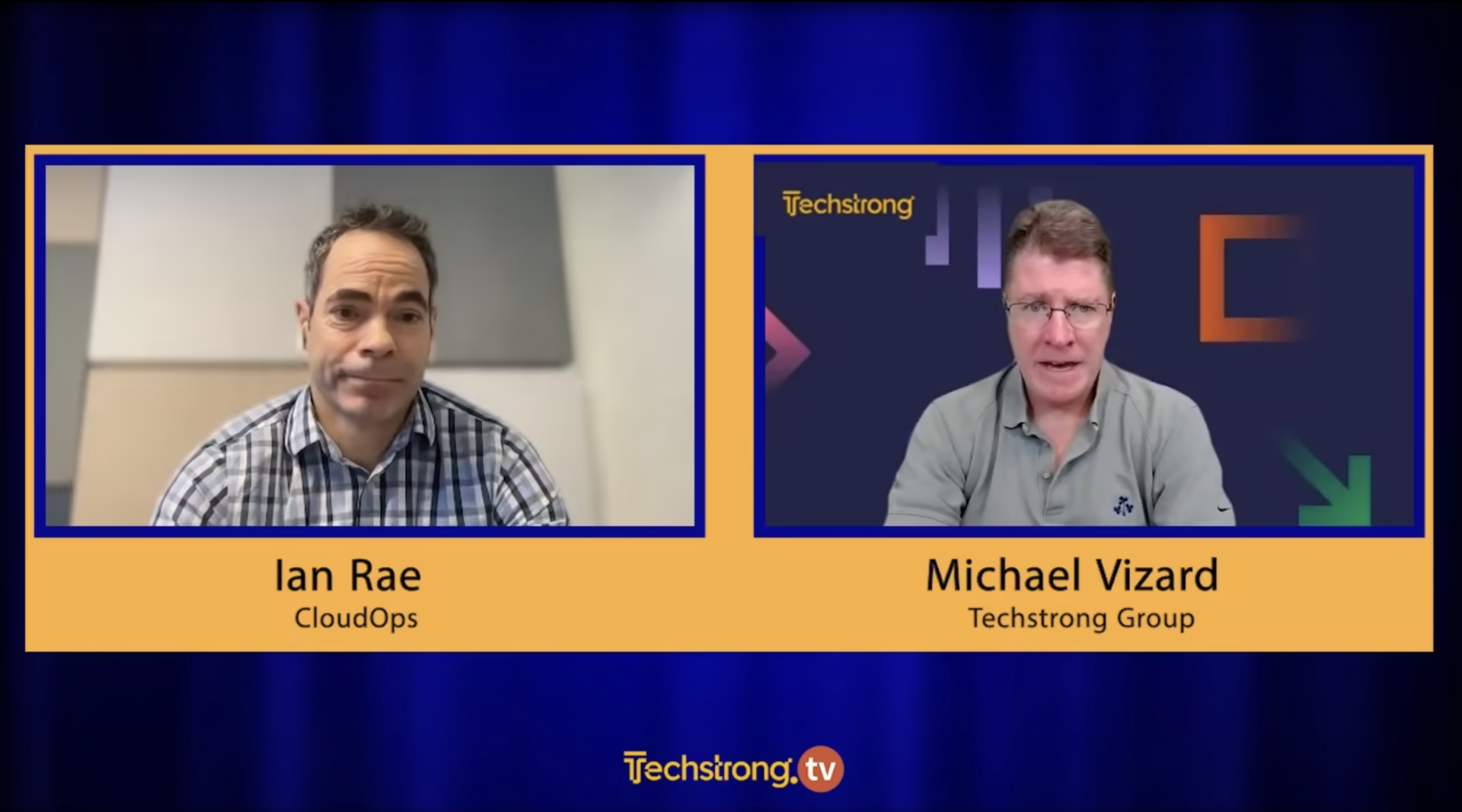 Delivering Managed DevOps Services - Ian Rae, CloudOps - Techstrong TV