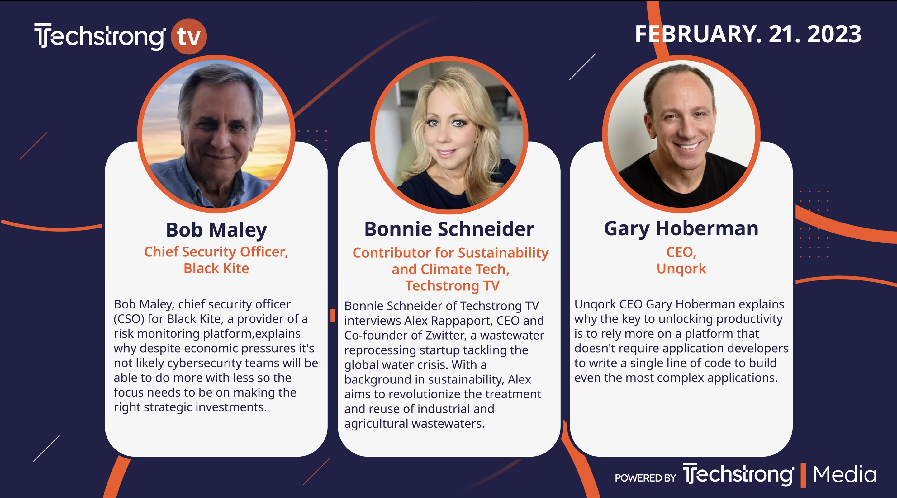 Gary Hoberman Archives - Techstrong TV