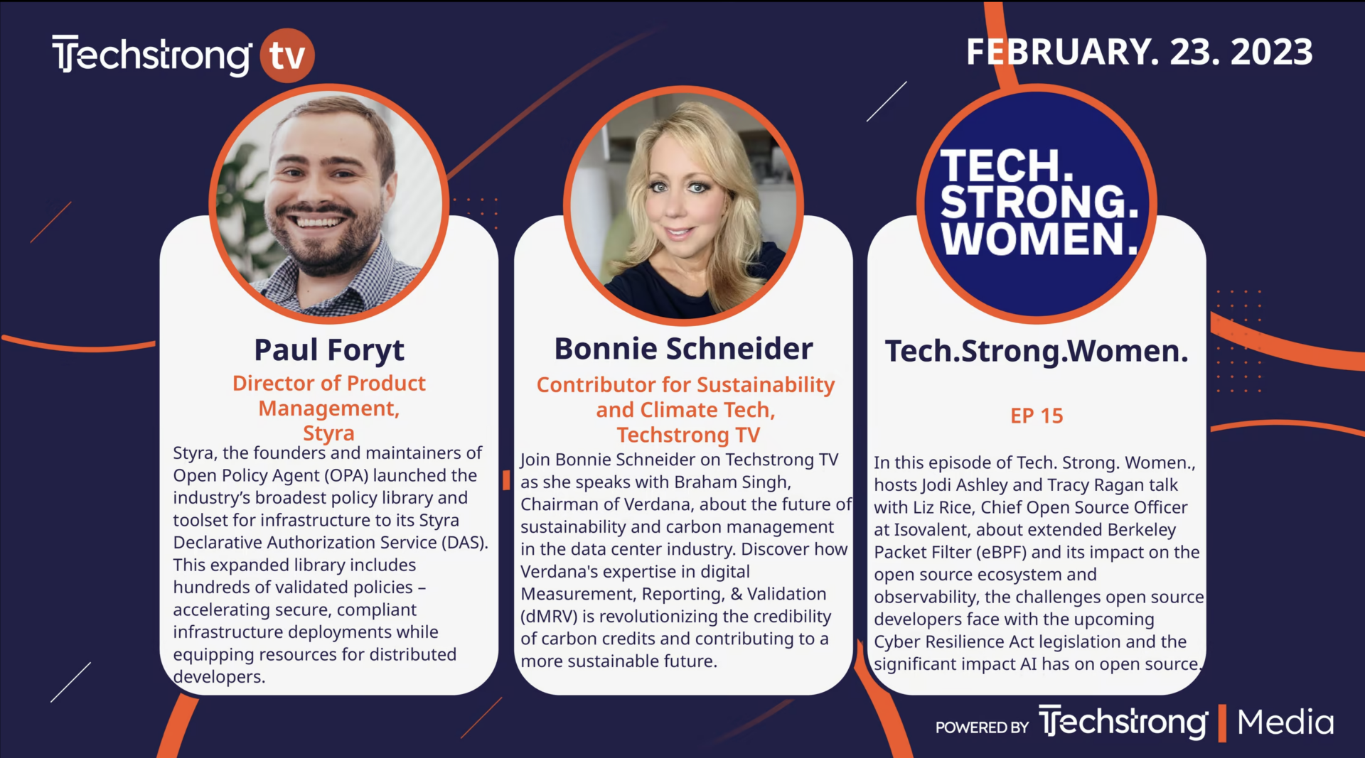 Liz Rice Archives - Techstrong TV