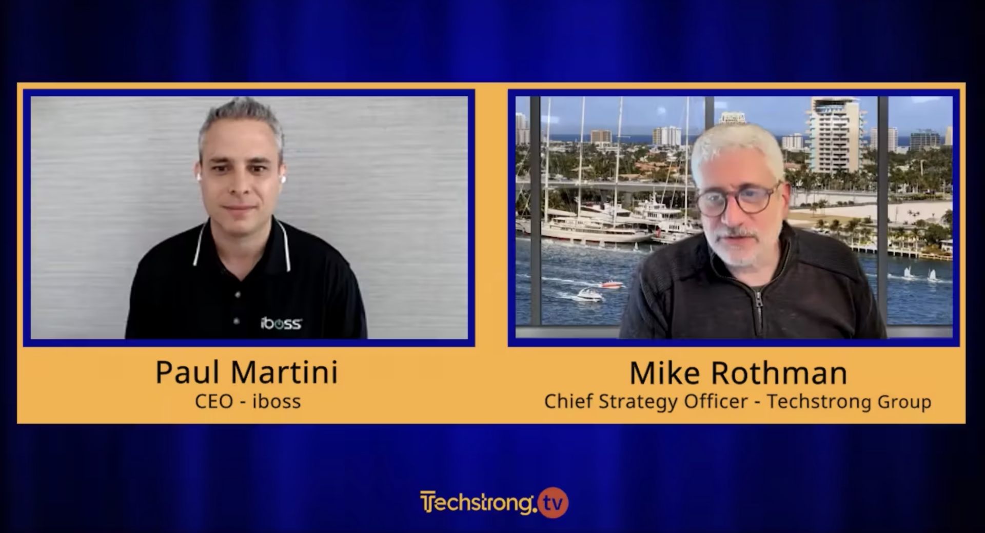 Is Zero-Trust a Thing? - Paul Martini, iboss - Techstrong TV