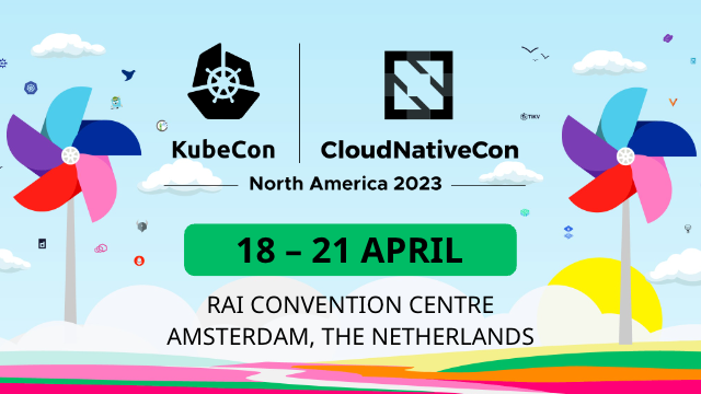 KubeCon + CloudNativeCon Europe 2023 - Techstrong TV