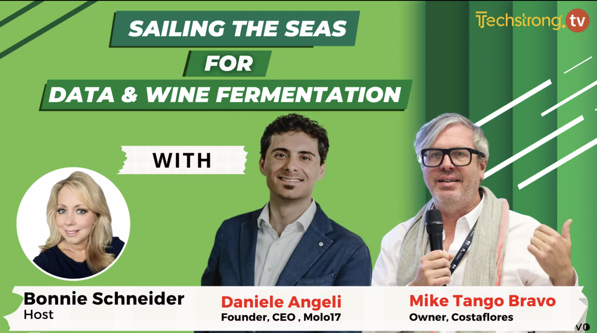 Sailing the Seas for Data and Wine Fermentation - Daniele Angeli ...