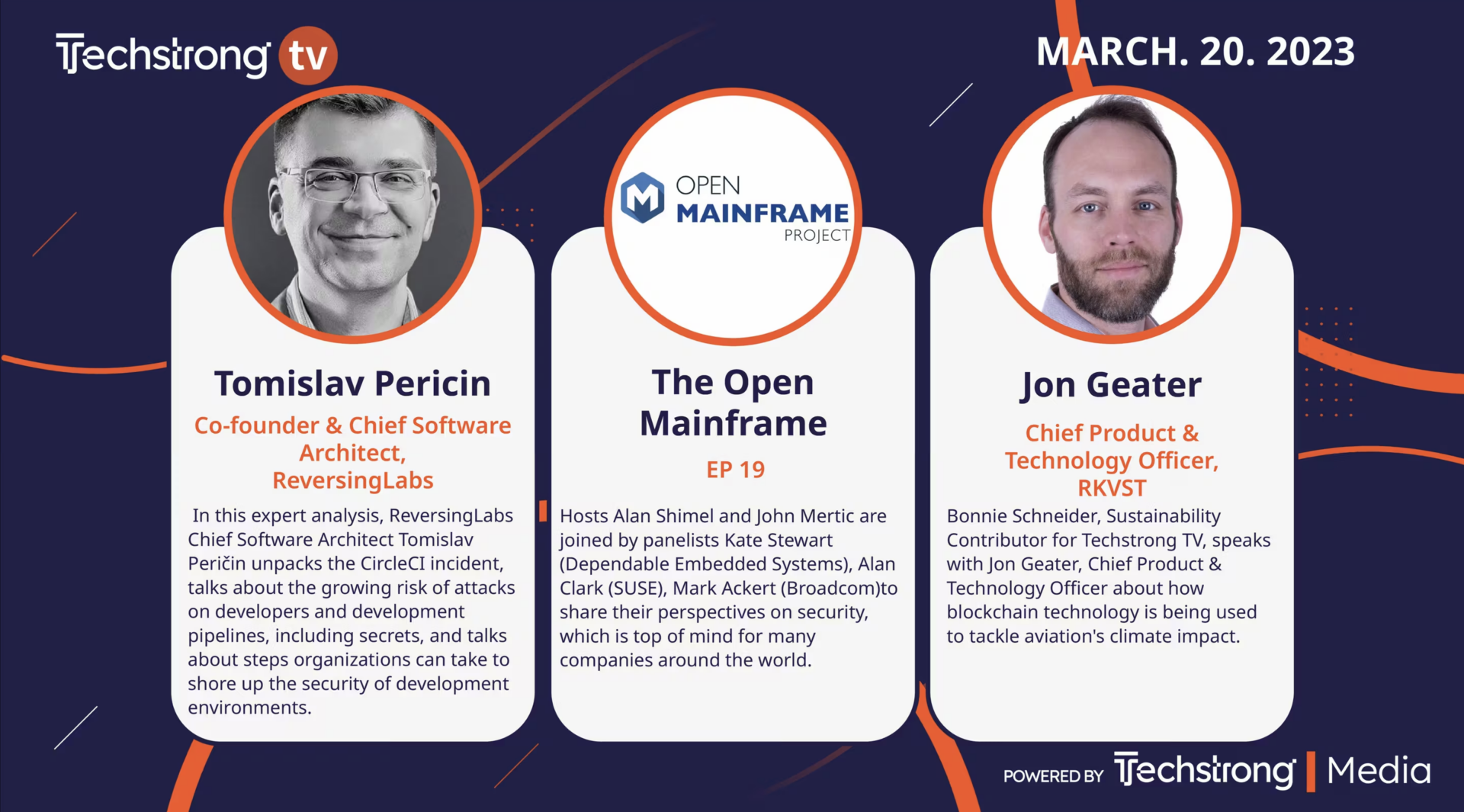 Anna Daugherty Archives - Techstrong TV