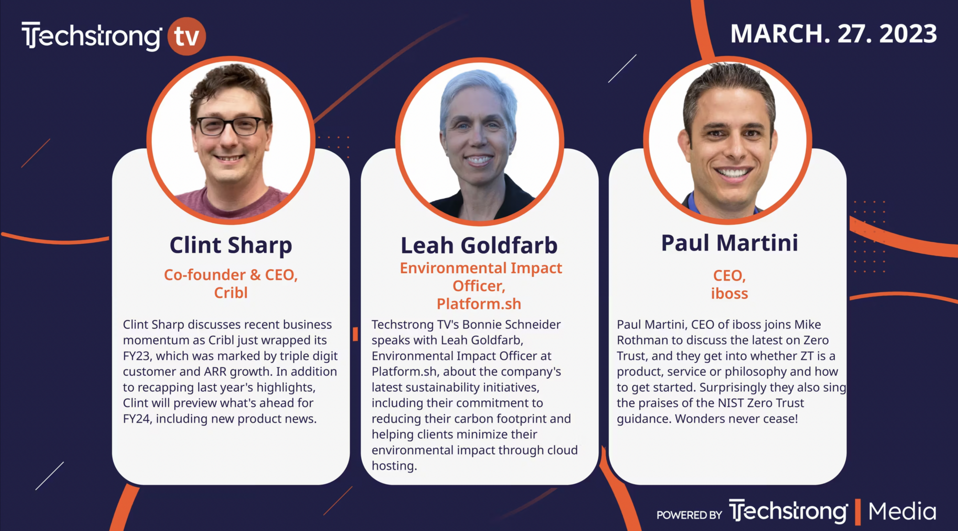 Nathan Hart Archives - Techstrong TV