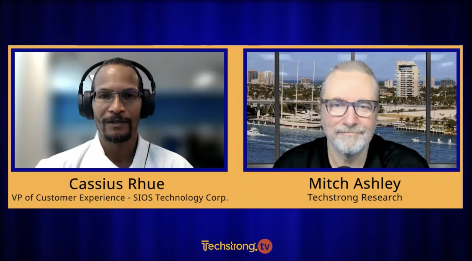 SAP HANA High Availability - Cassius Rhue, SIOS Technology Corp ...