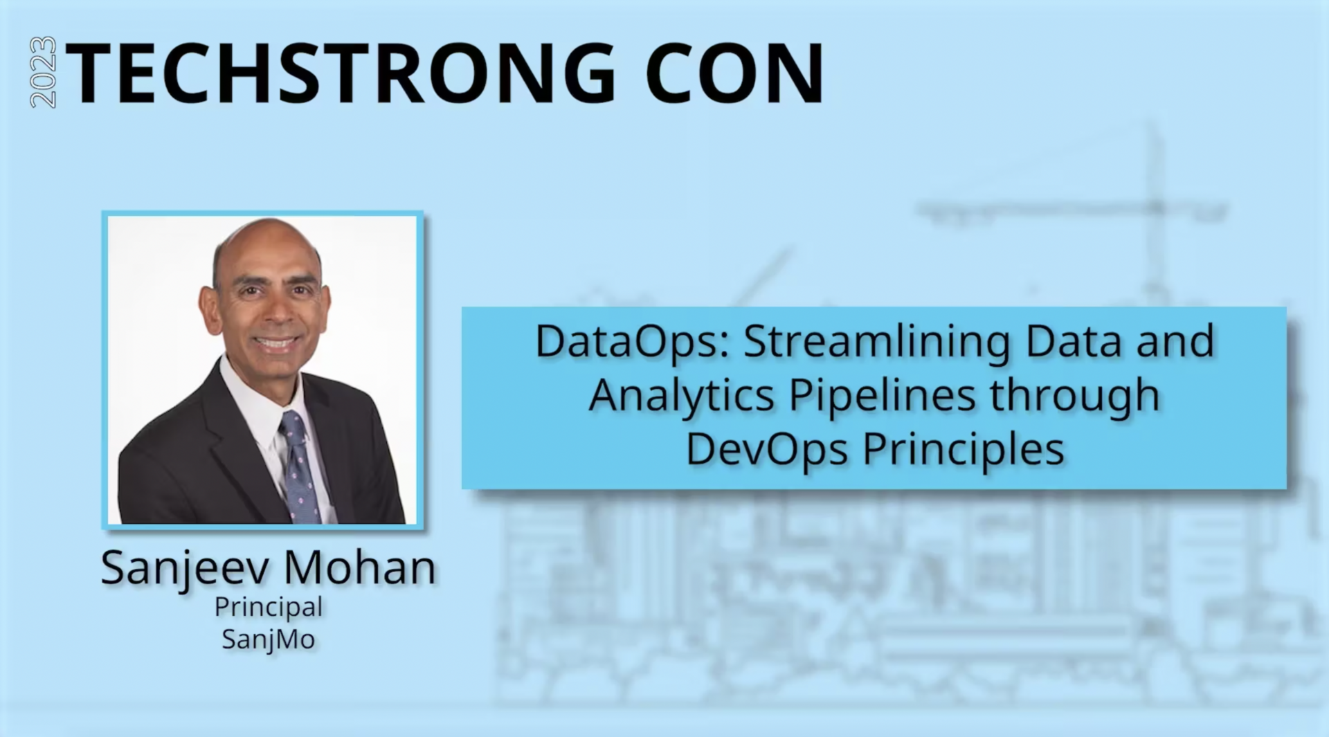 Dataops Streamlining Data And Analytics Pipelines Through Devops Principles Techstrong Con