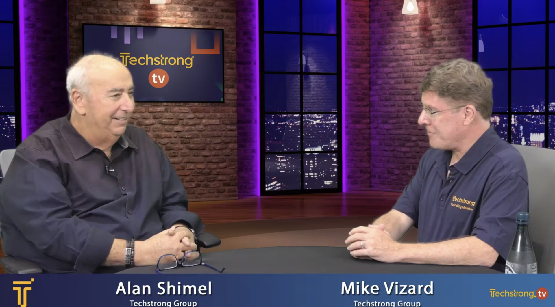 Cloud Native Now - Alan Shimel and Mike Vizard, Techstrong - Techstrong TV