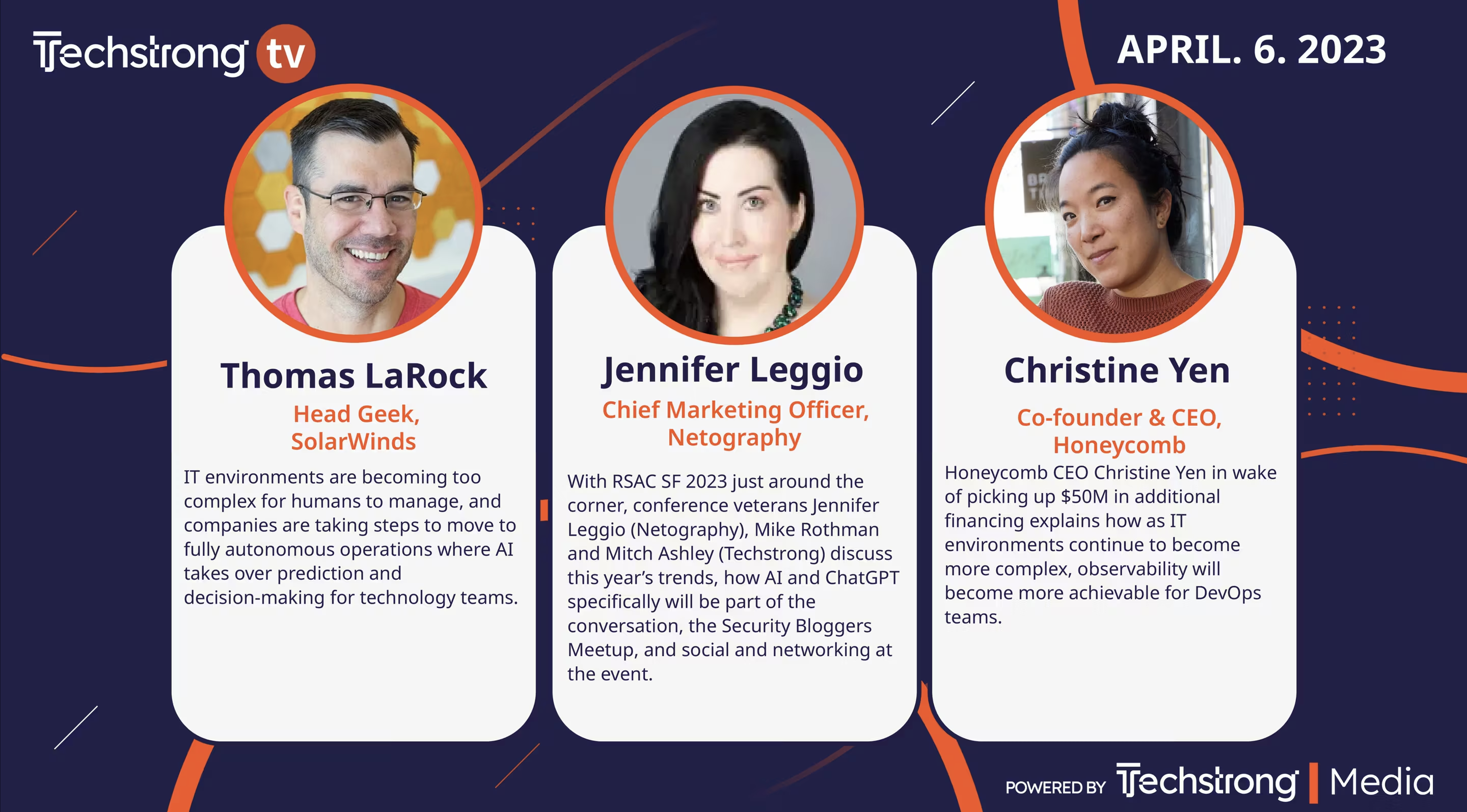 Thomas LaRock Archives - Techstrong TV