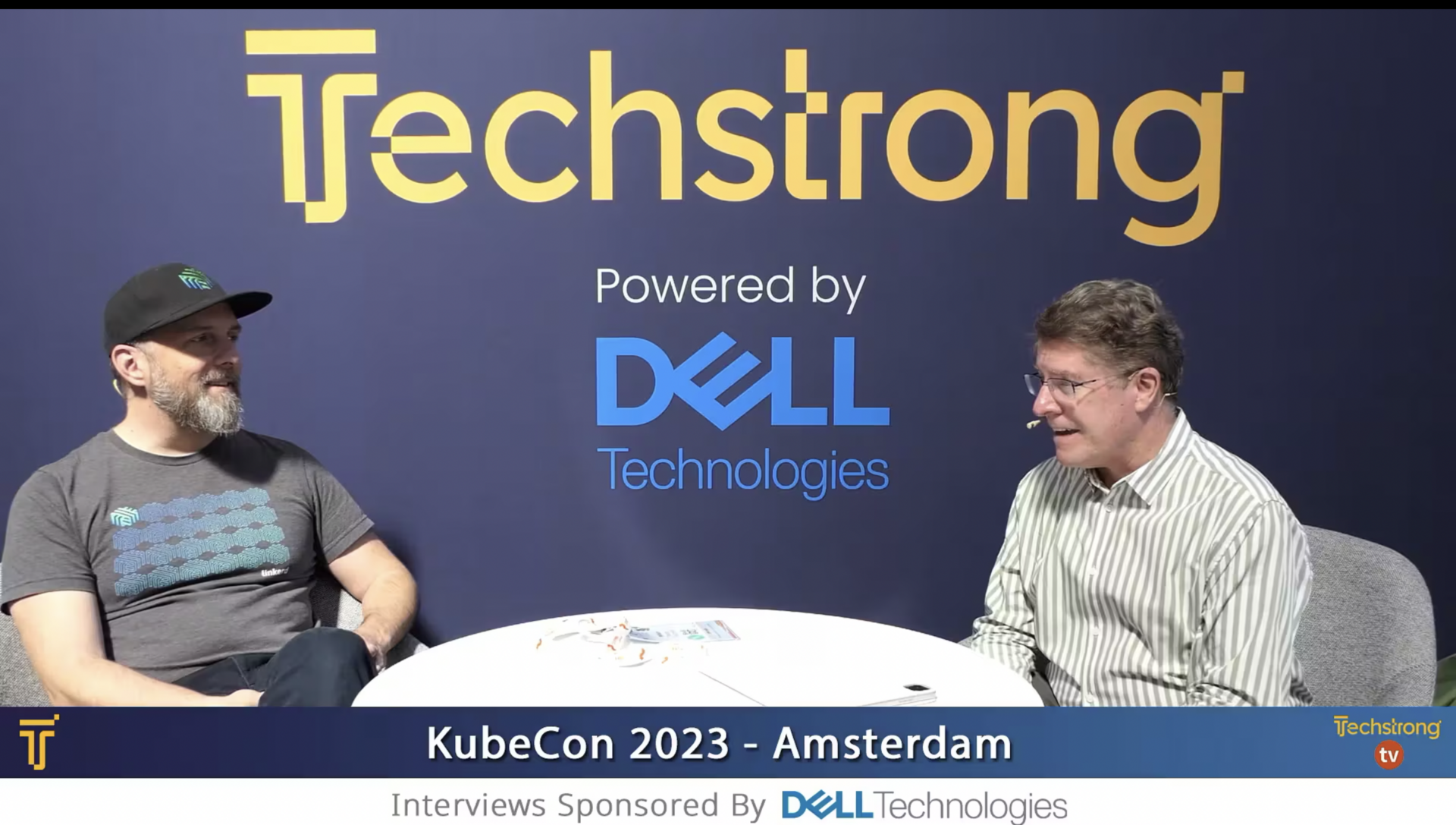 William Morgan, Buoyant | KubeCon + CloudNativeCon Europe 2023 ... William Morgan, Buoyant | KubeCon + CloudNativeCon Europe 2023 ...