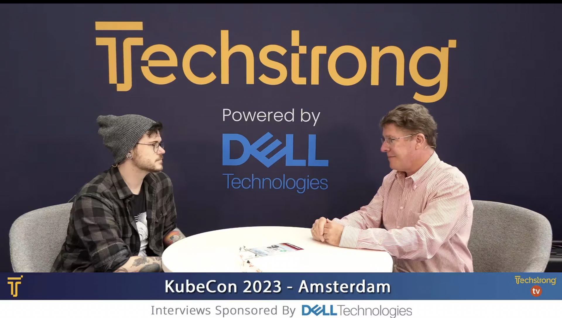 Xander Gryzwinski, Microsoft | KubeCon + CloudNativeCon Europe 2023 ...