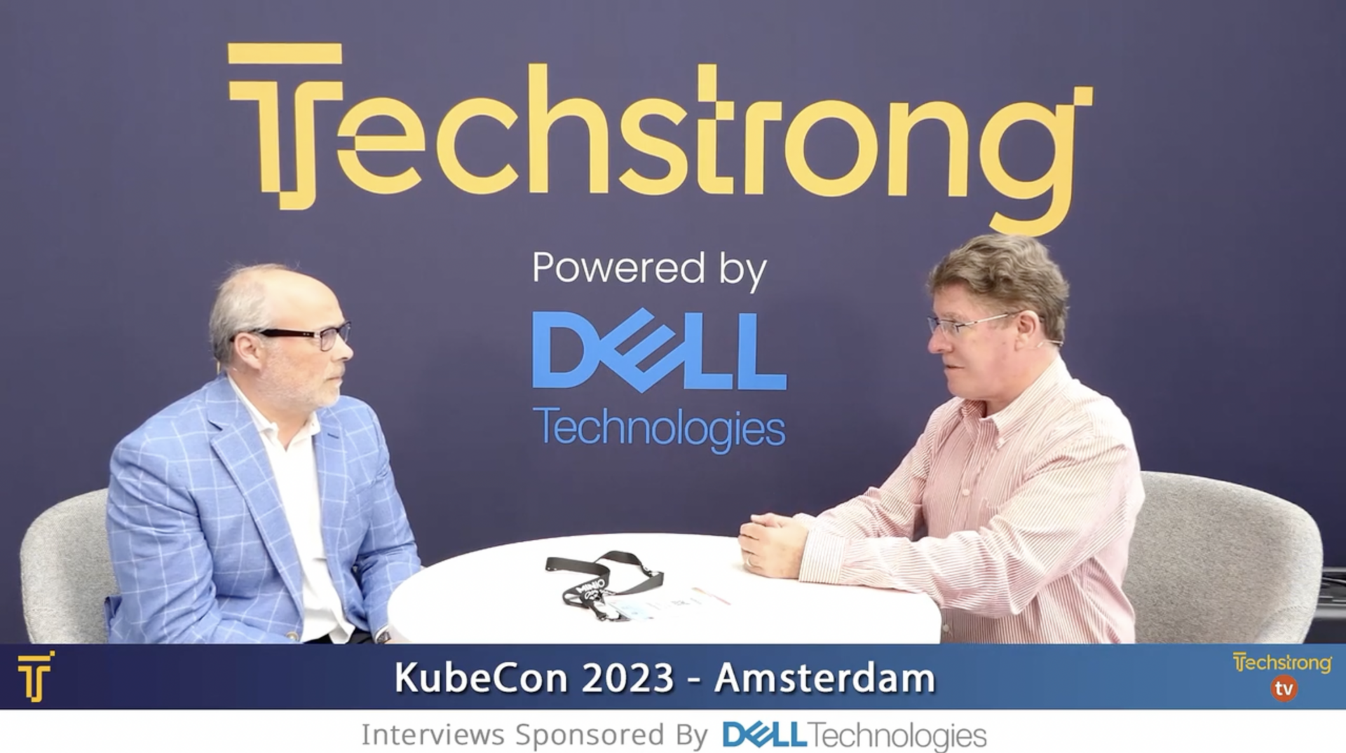 Jonathan Symonds, MinIO | KubeCon + CloudNativeCon Europe 2023 ...