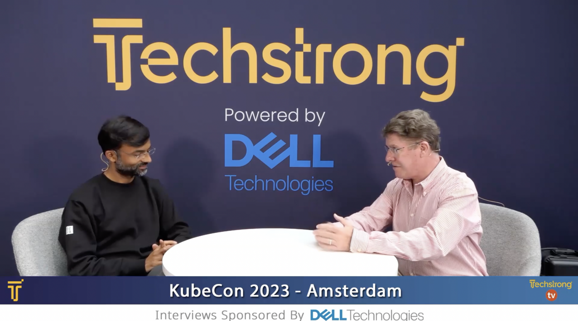Deepak Goel D2iq Kubecon Cloudnativecon Europe 2023 Techstrong Tv 