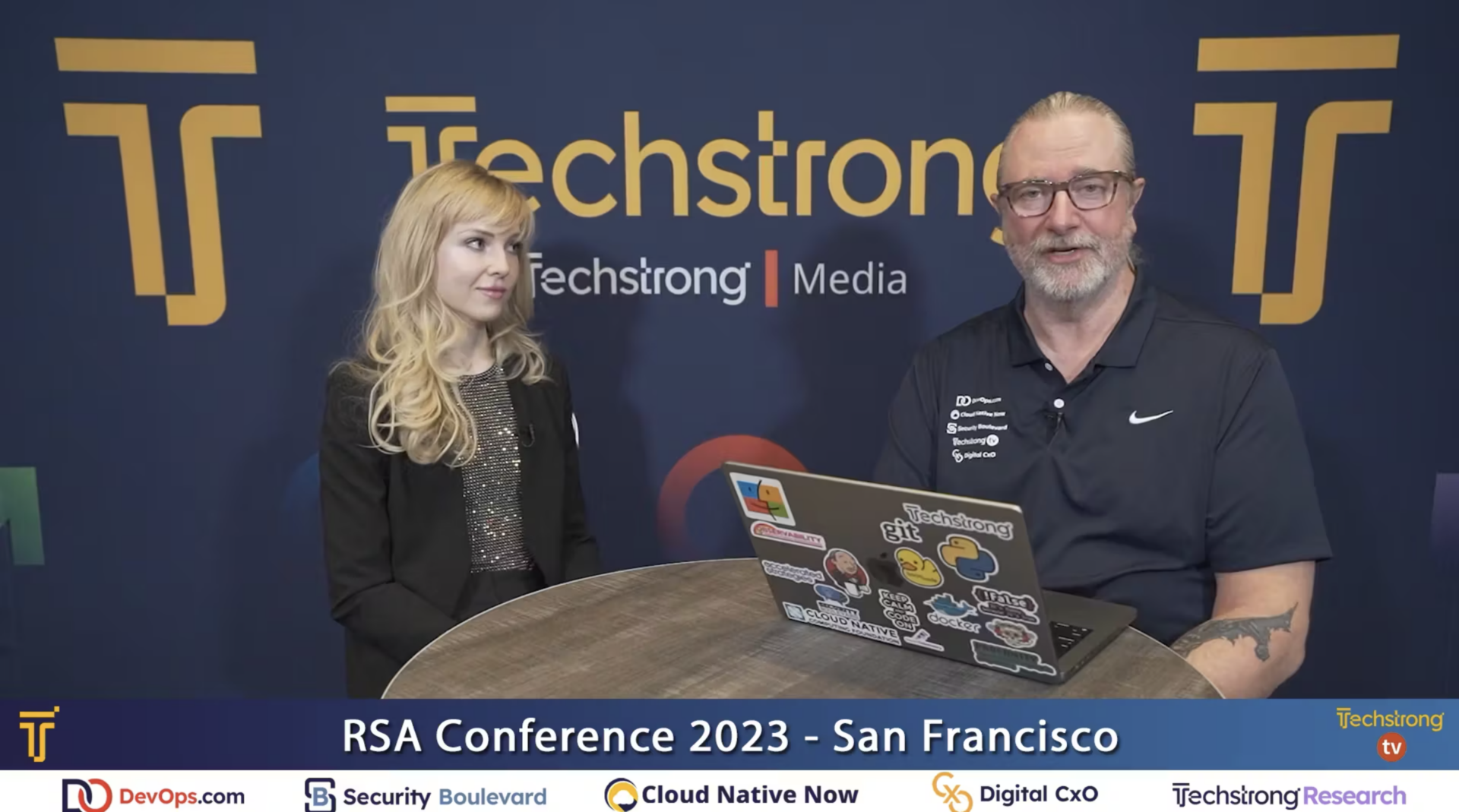 Kelly Shortridge, Fastly | RSA Conference 2023 - Techstrong TV