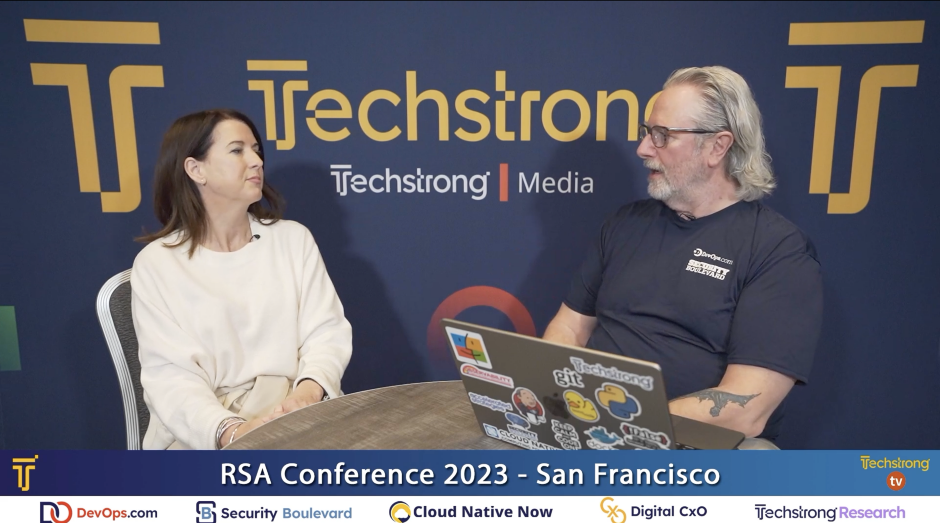 Pam Murphy, Imperva | RSA Conference 2023 - Techstrong TV