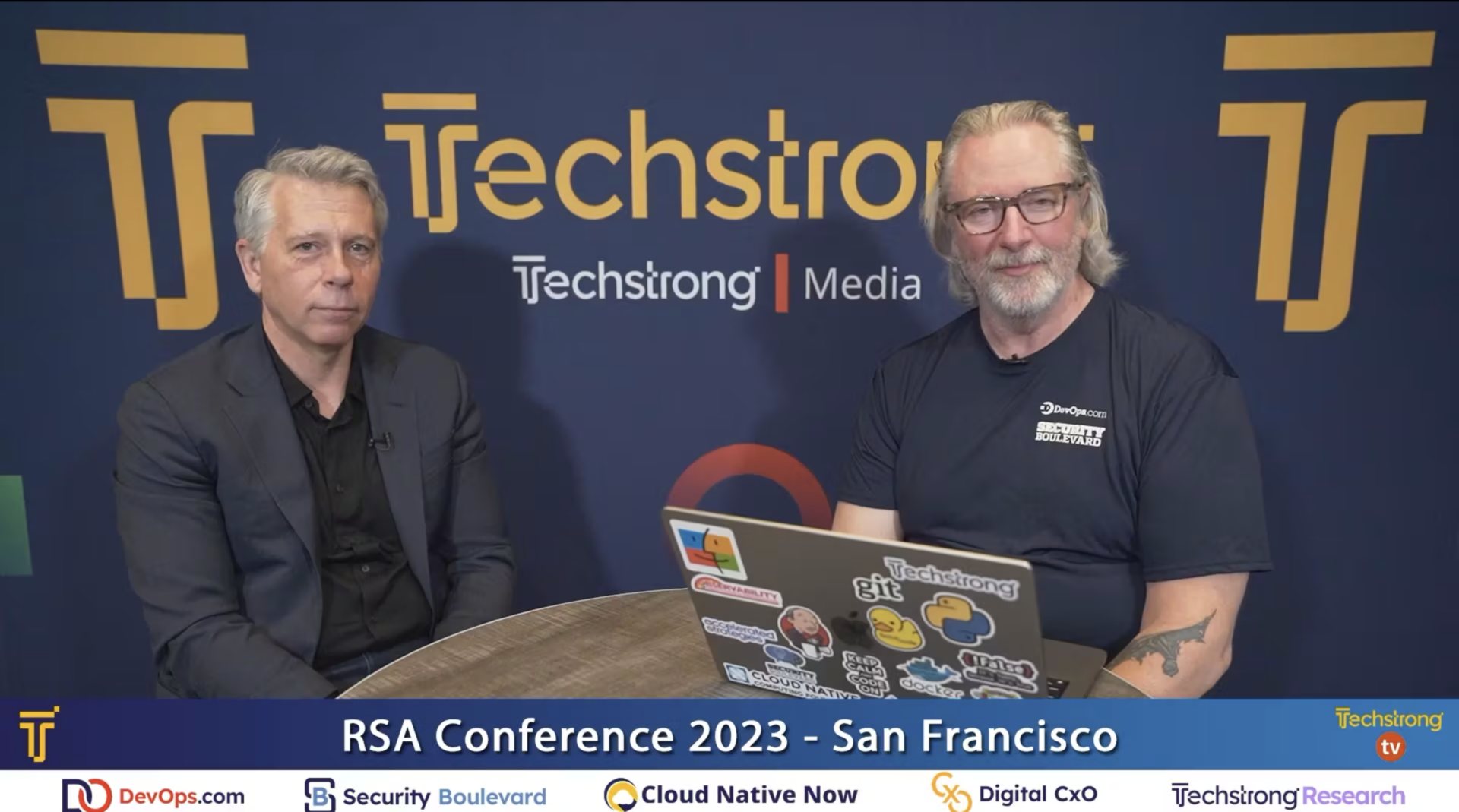 Karl Triebes, Imperva | RSA Conference 2023 - Techstrong TV
