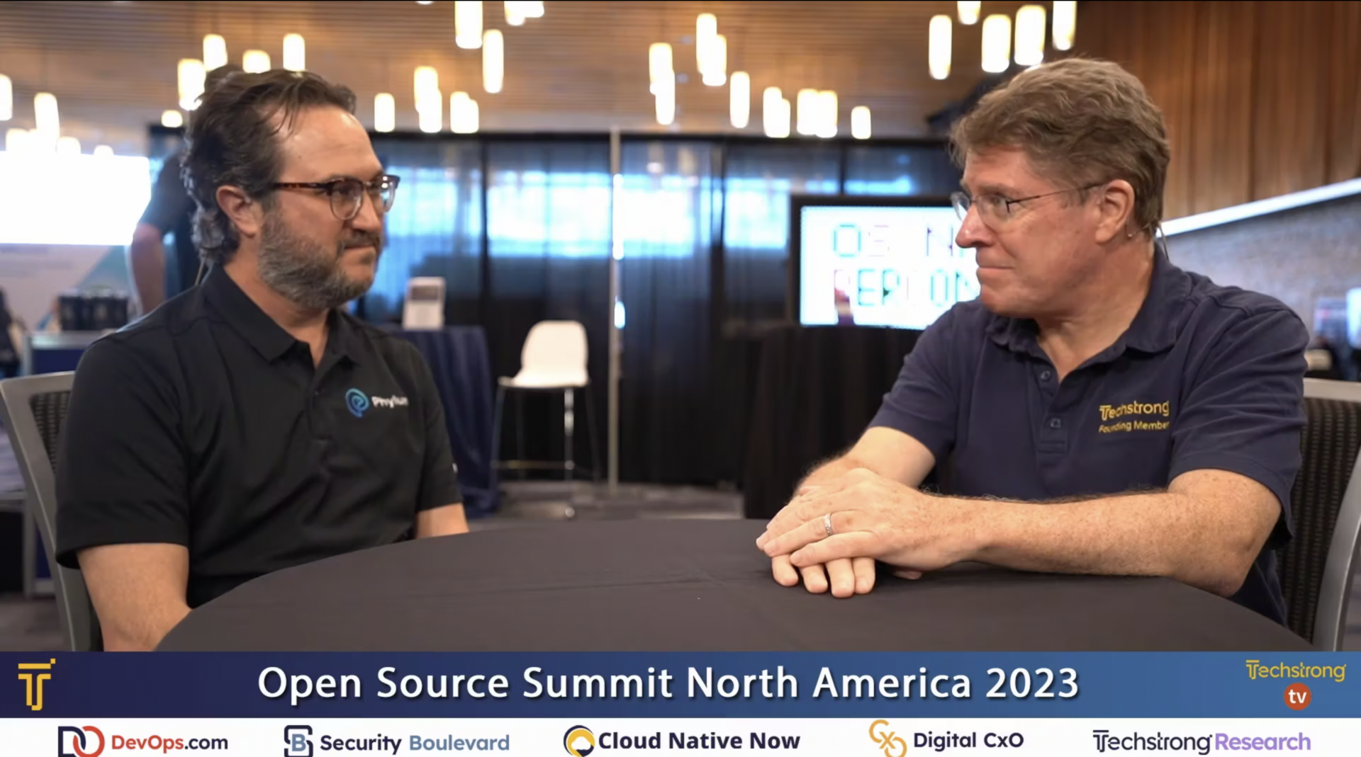 Ross Bryant, Phylum | OSS North America 2023 - Techstrong TV