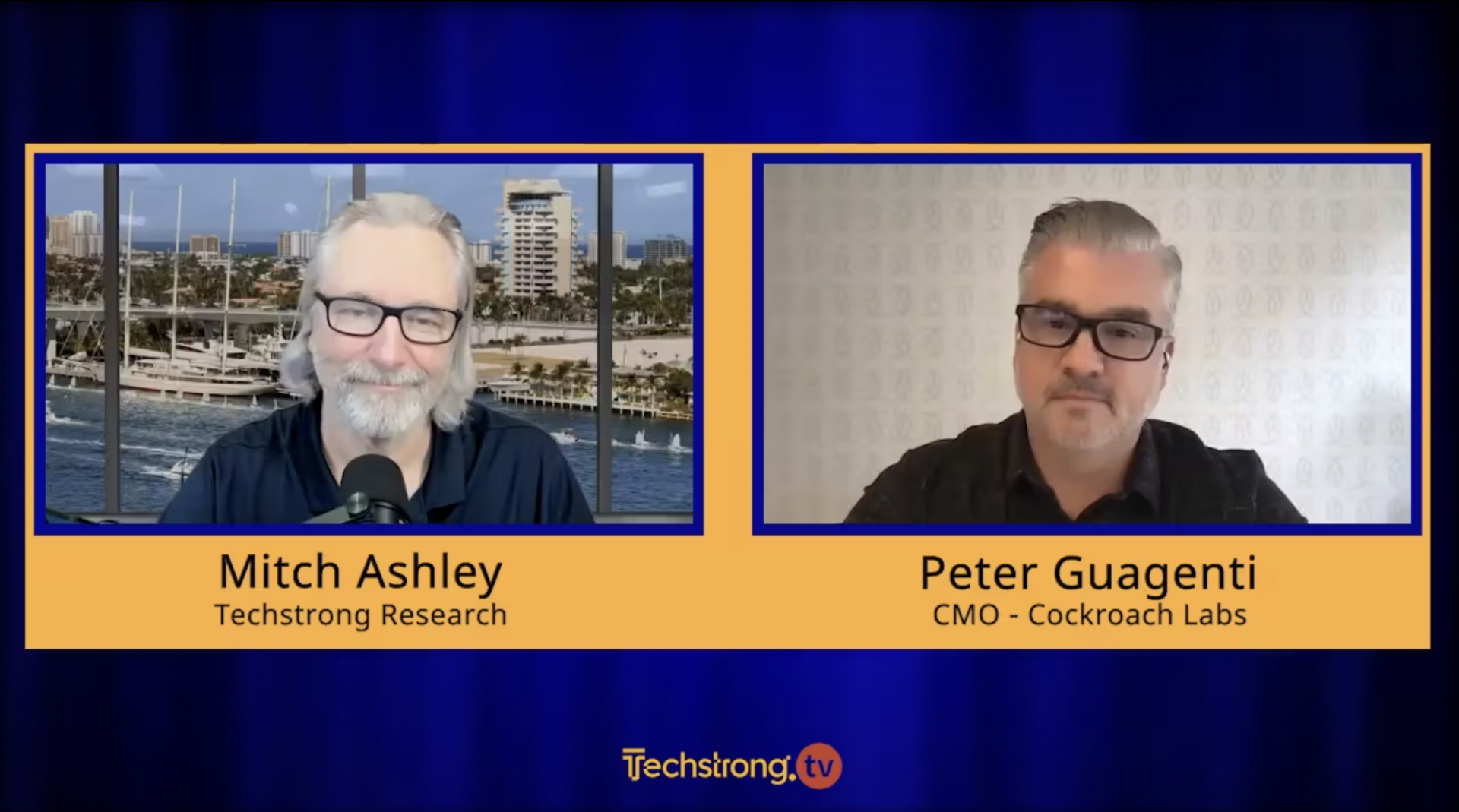 Multi-Cloud DB Announcements - Peter Guagenti, Cockroach Labs - Techstrong TV