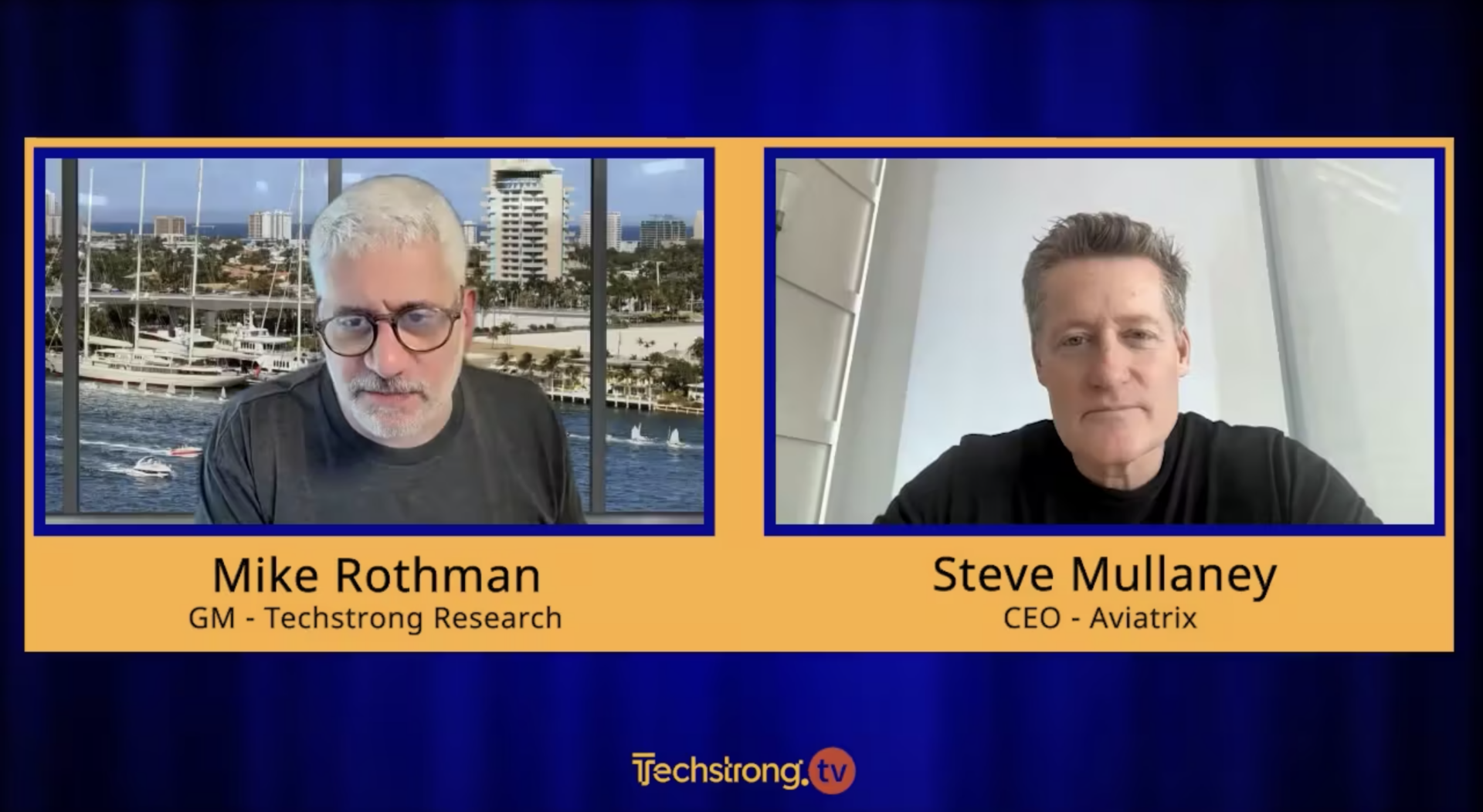 Rethinking Firewalls for the Cloud - Steve Mullaney, Aviatrix ...