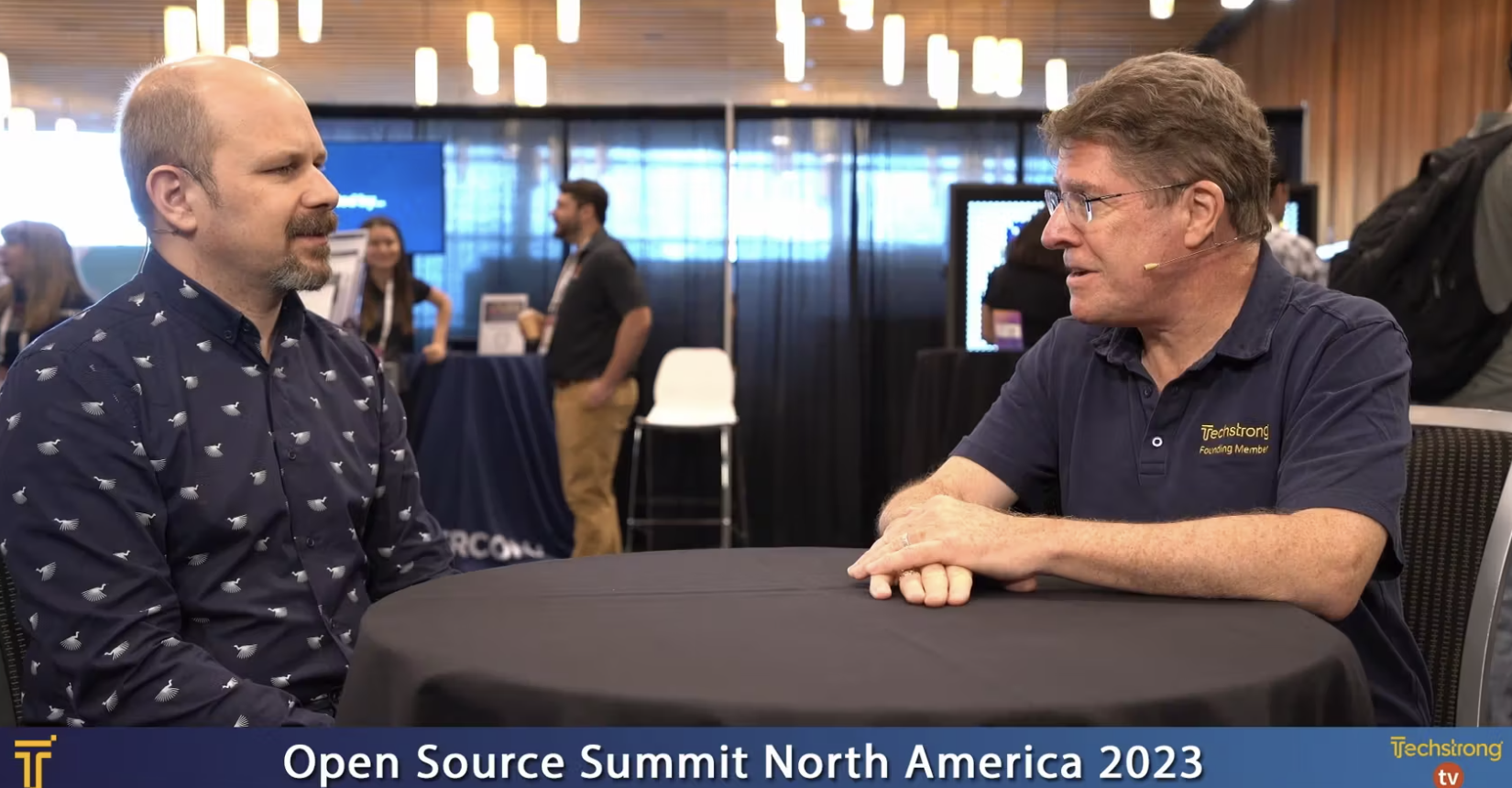 Vojtech Pavlik, SUSE | OSS North America 2023 - Techstrong TV