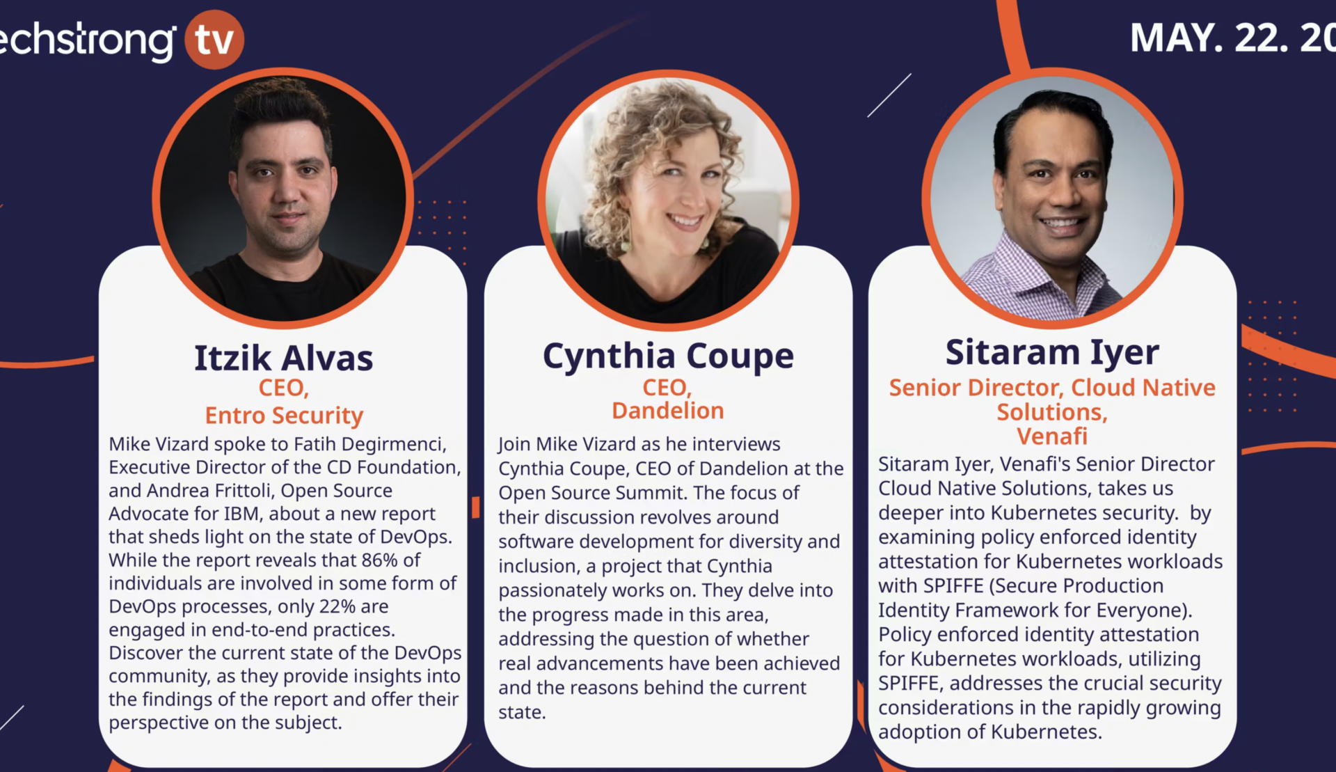 Cynthia Coupe Archives - Techstrong TV