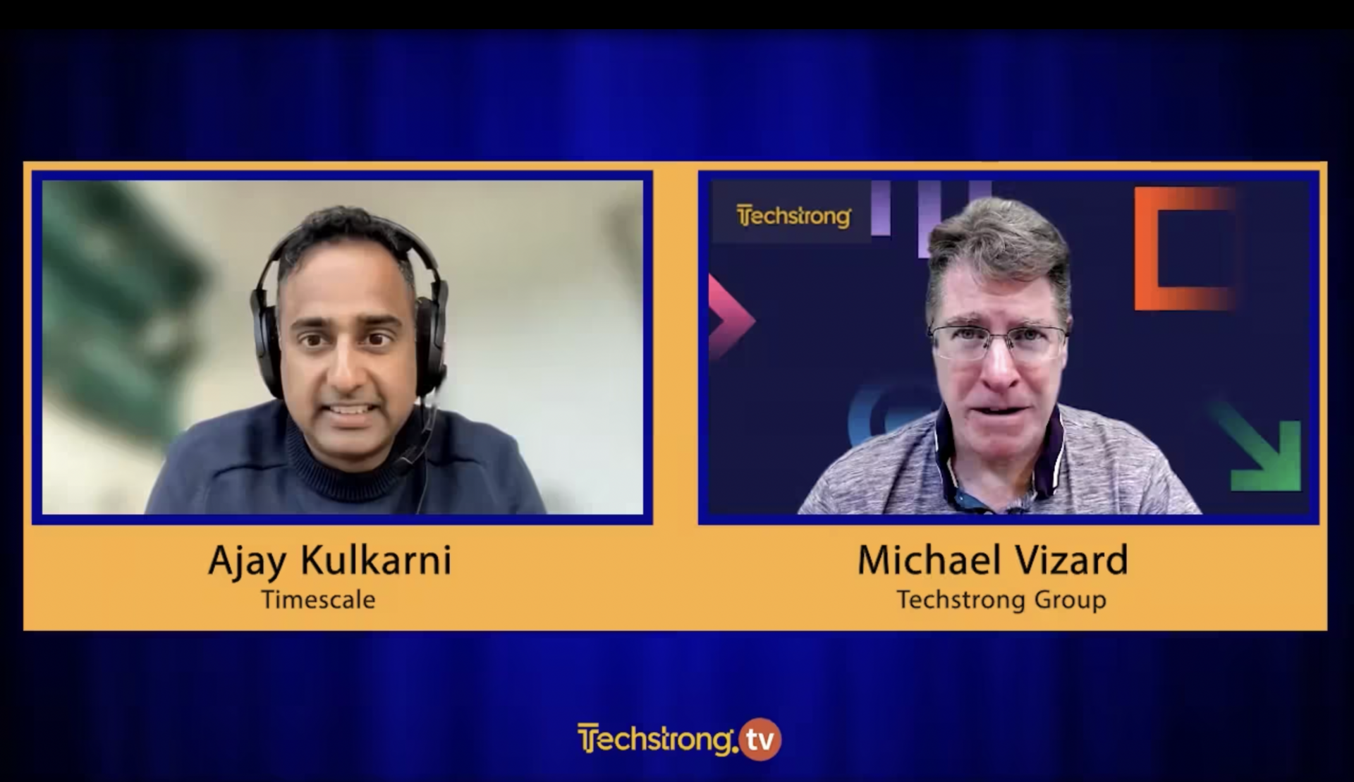 Data Challenges in the Cloud Era - Ajay Kulkarni, Timescale - Techstrong TV Data Challenges in the Cloud Era - Ajay Kulkarni, Timescale - Techstrong TV