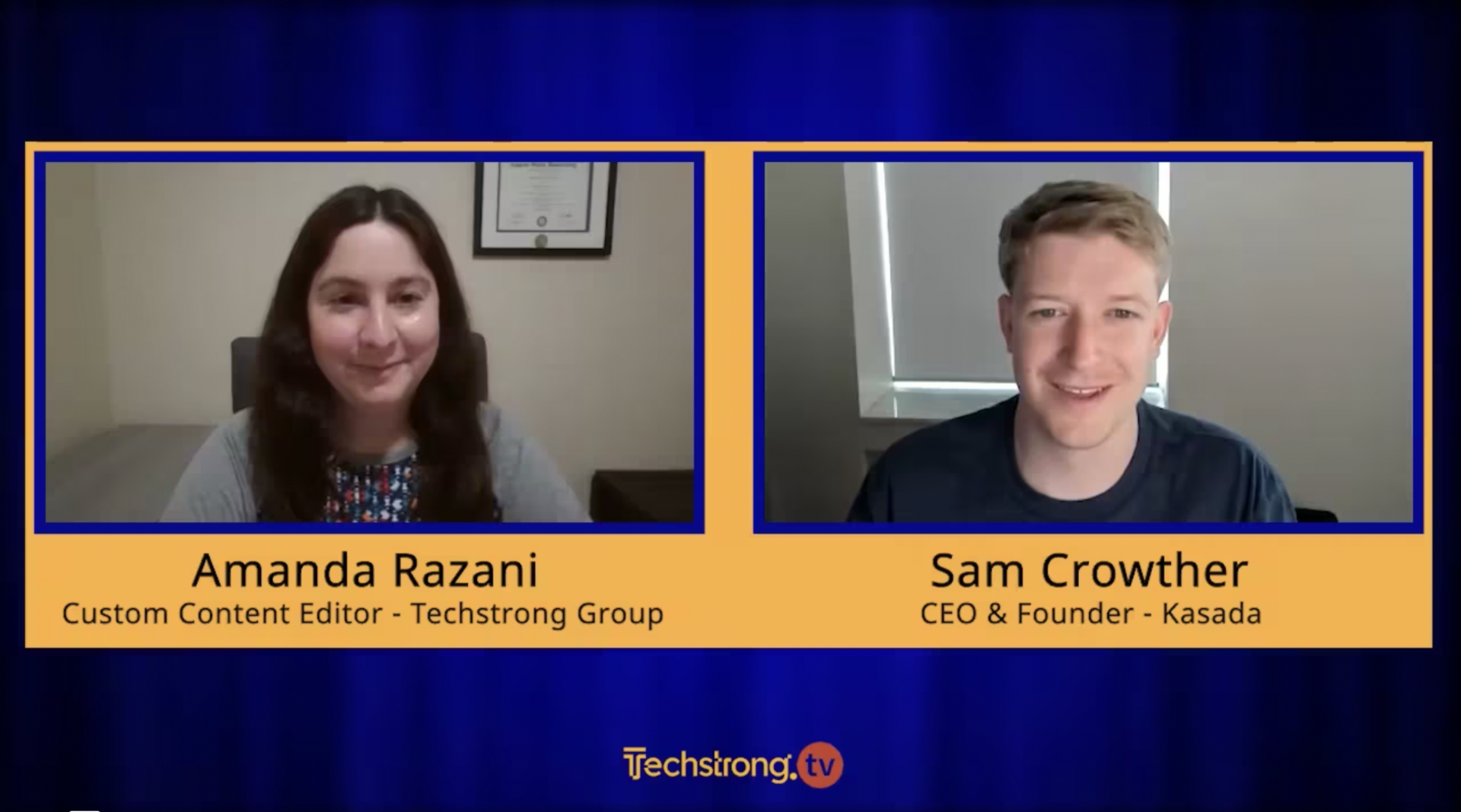Cybersecurity Concerns of AI Platforms - Sam Crowther, Kasada ...