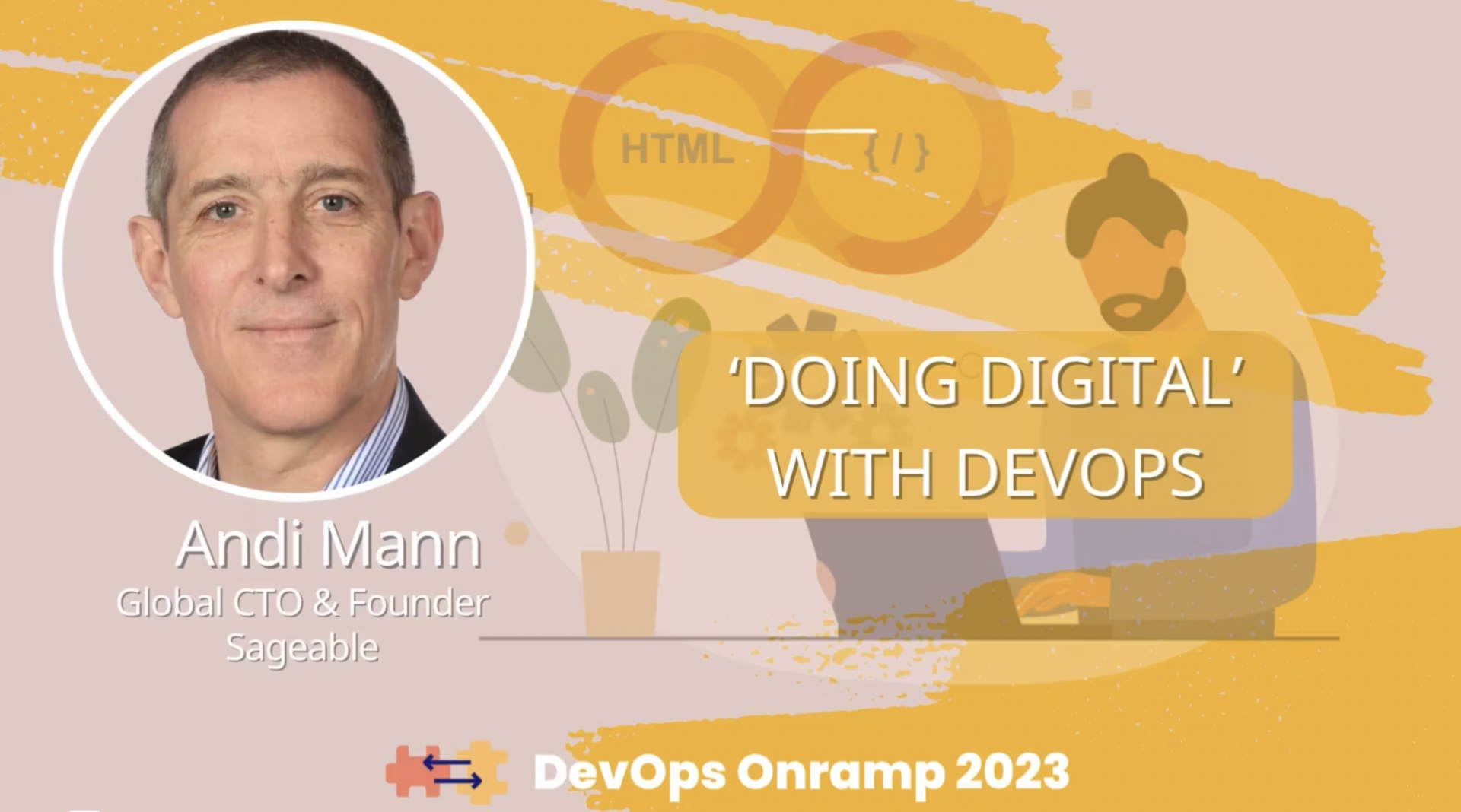 ‘Doing Digital’ with DevOps | DevOps Onramp 2023 - Techstrong TV ‘Doing Digital’ with DevOps | DevOps Onramp 2023 - Techstrong TV