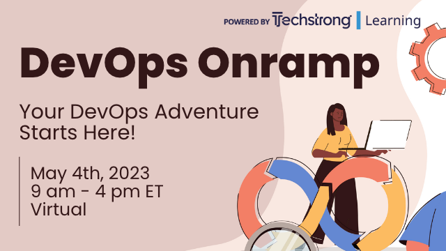 DevOps Onramp 2023 - Techstrong TV DevOps Onramp 2023 - Techstrong TV