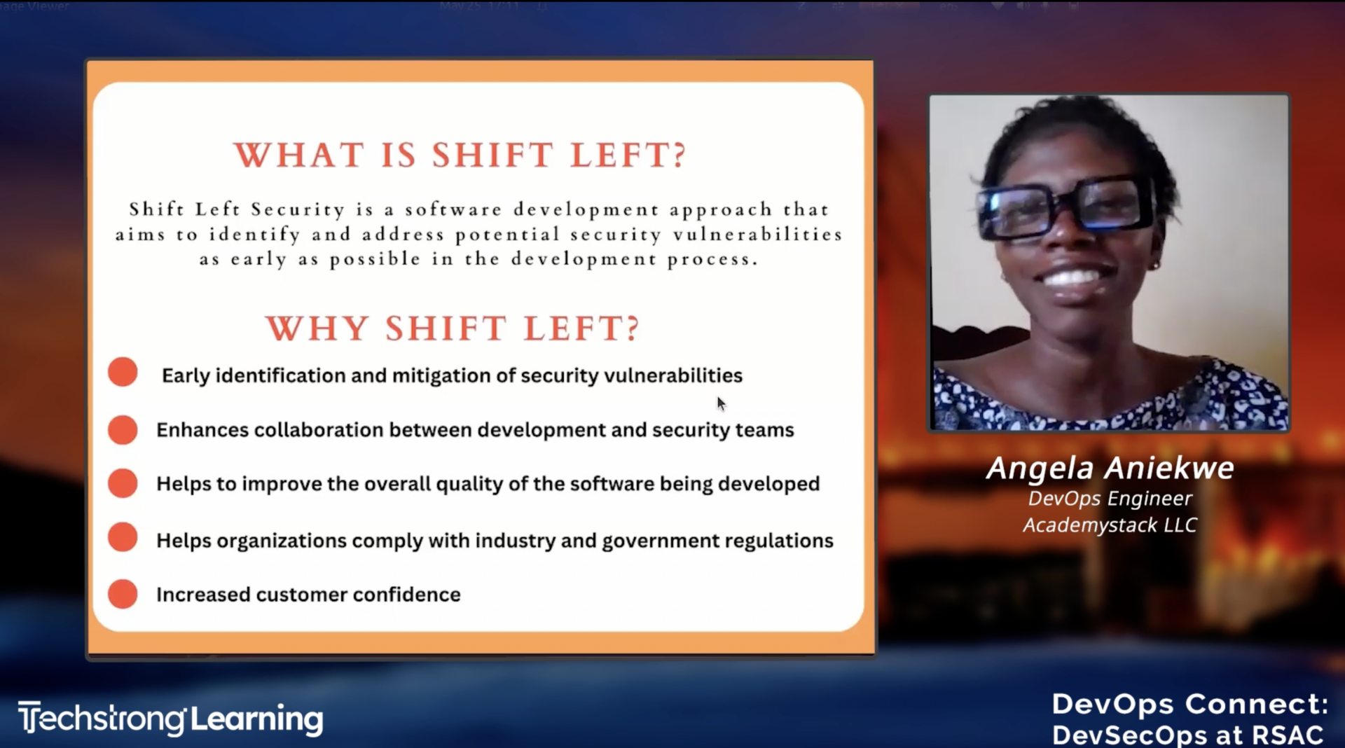 Shift Left Vs. Shift Right | DevOps Connect: DevSecOps 2023 - Techstrong TV Shift Left Vs. Shift Right | DevOps Connect: DevSecOps 2023 - Techstrong TV