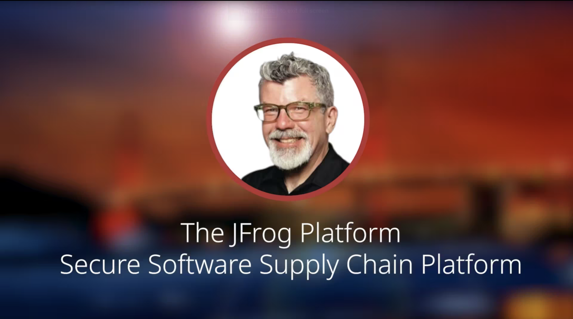 Secure Software Supply Chain Platform Devops Connect Devsecops 2023