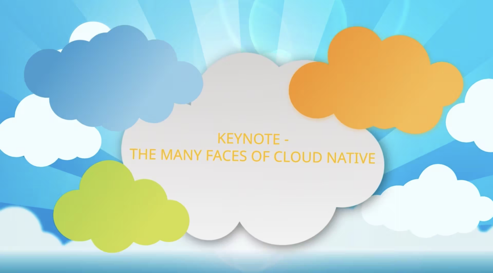 The Many Faces of Cloud Native | Cloud Native Now 2023 - Techstrong TV