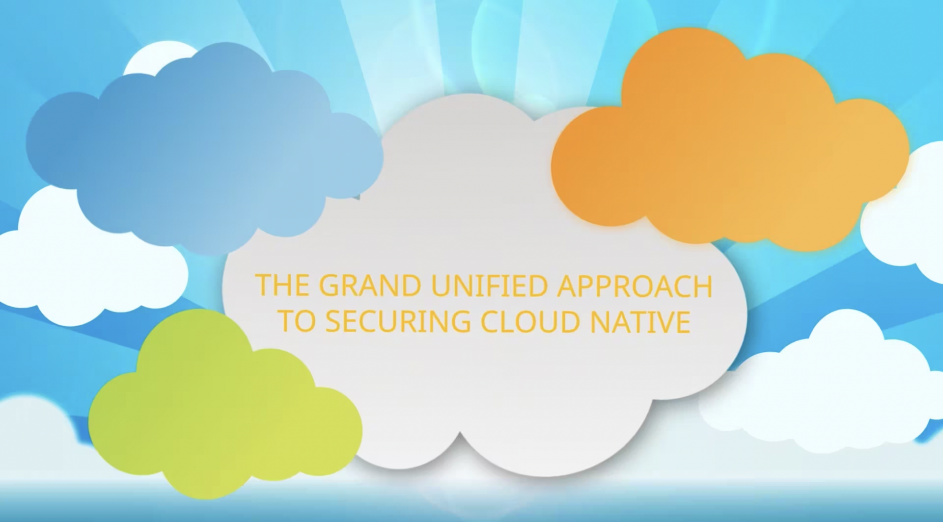 The Grand Unified Approach to Securing Cloud Native | Cloud Native Now 2023 - Techstrong TV