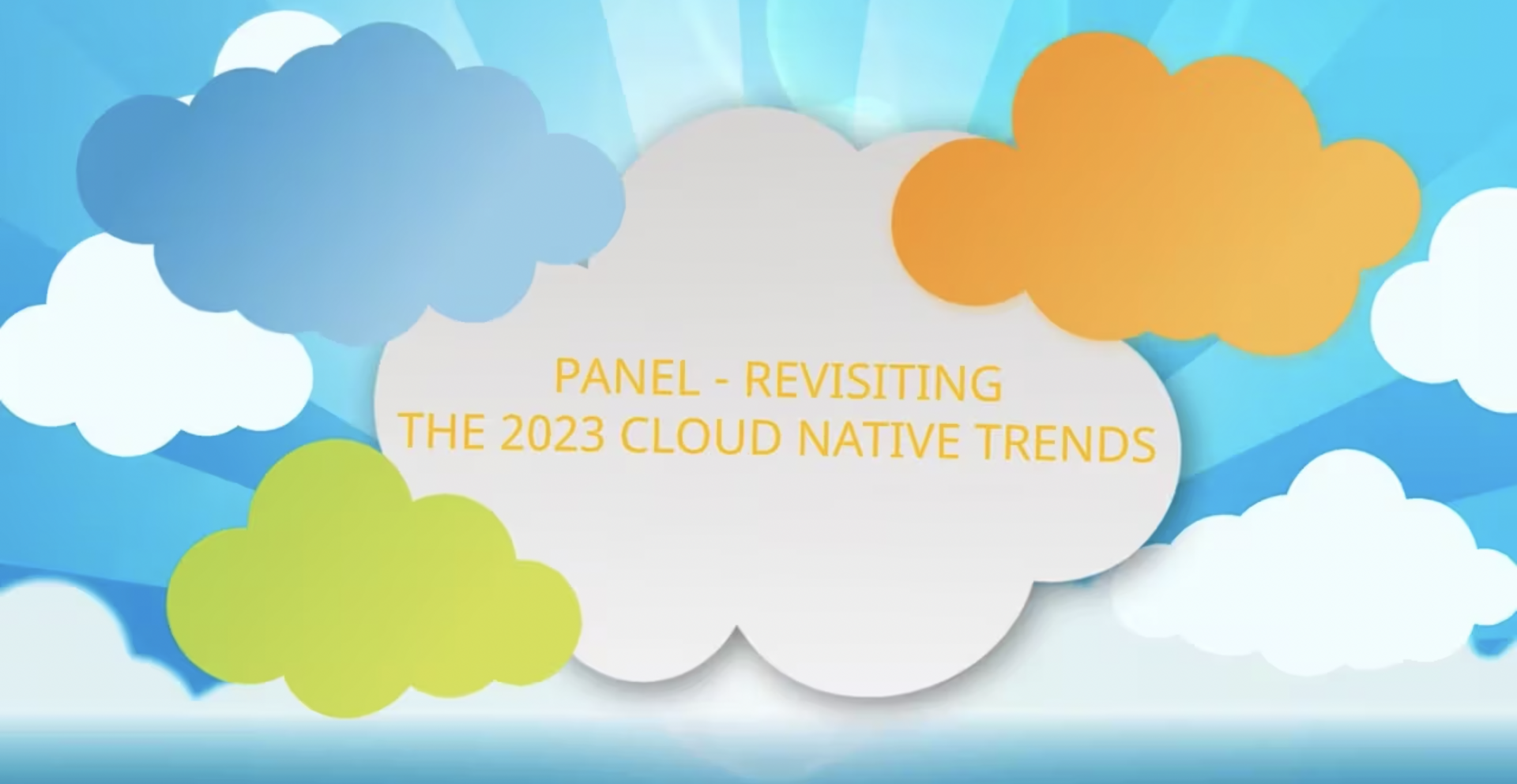 Revisiting the 2023 Cloud Native Trends | Cloud Native Now 2023 - Techstrong TV