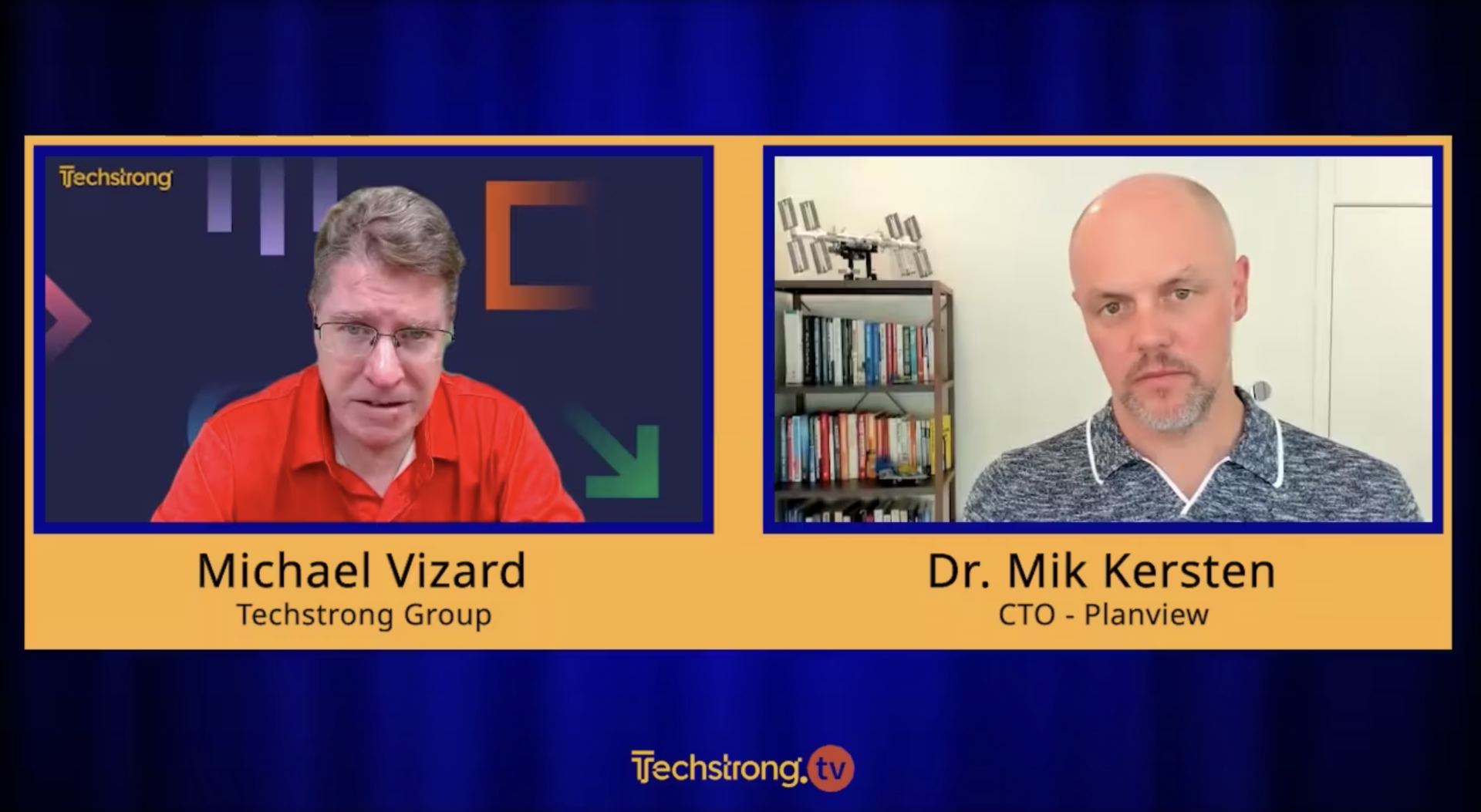 Mastering Value Stream Management - Mik Kersten, Planview - Techstrong TV