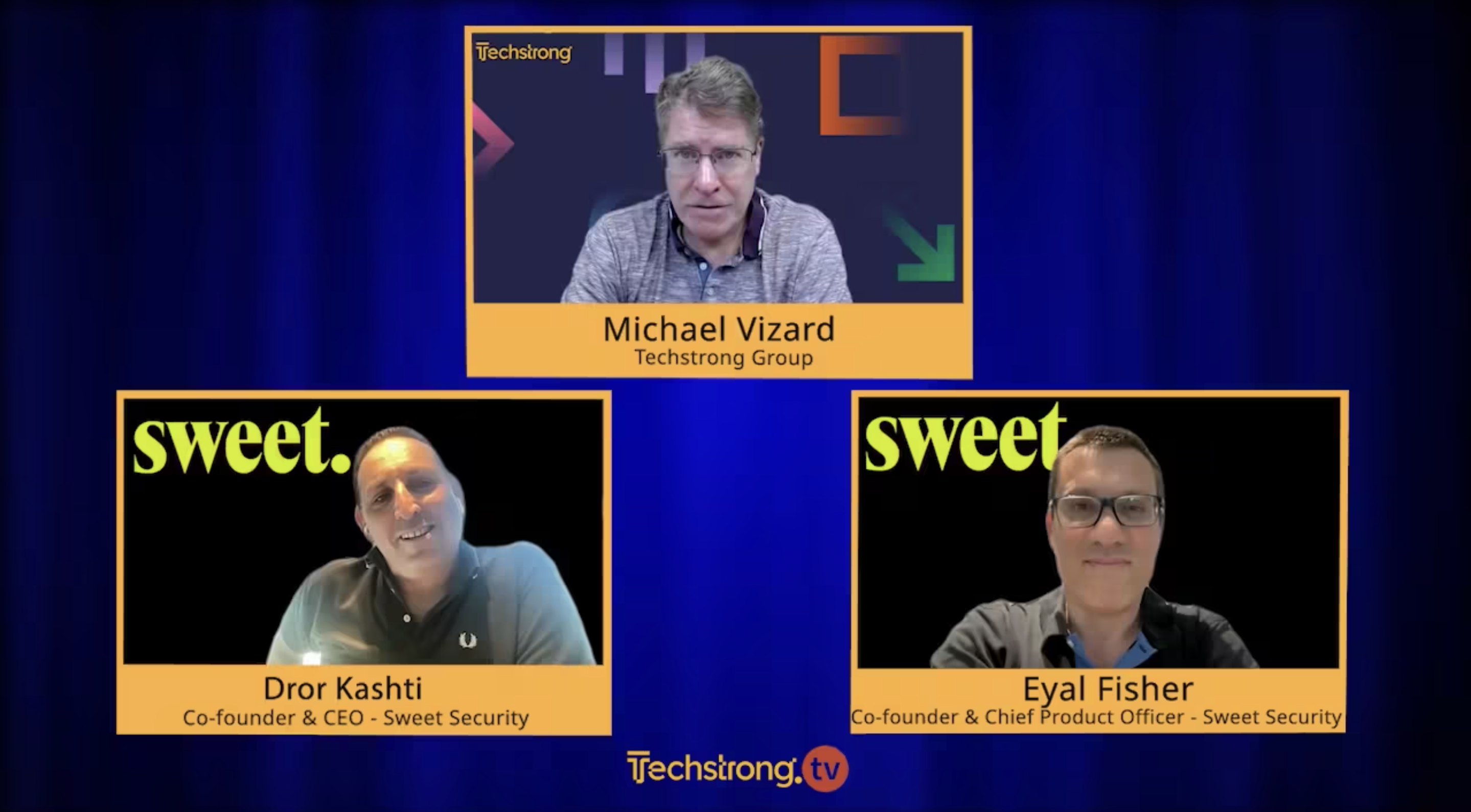 Securing Cloud-Native Application Runtimes - Dror Kashti and Eyal Fisher, Sweet Security ...