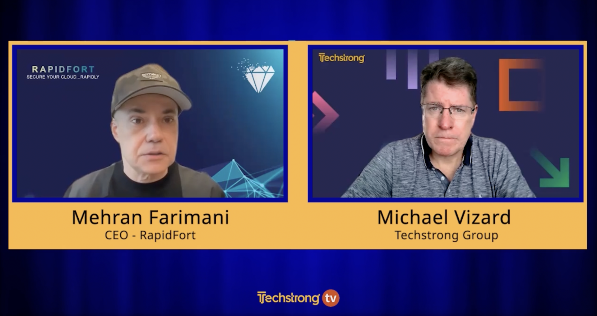 Dangers of Unused Software - Mehran Farimani, RapidFort - Techstrong TV