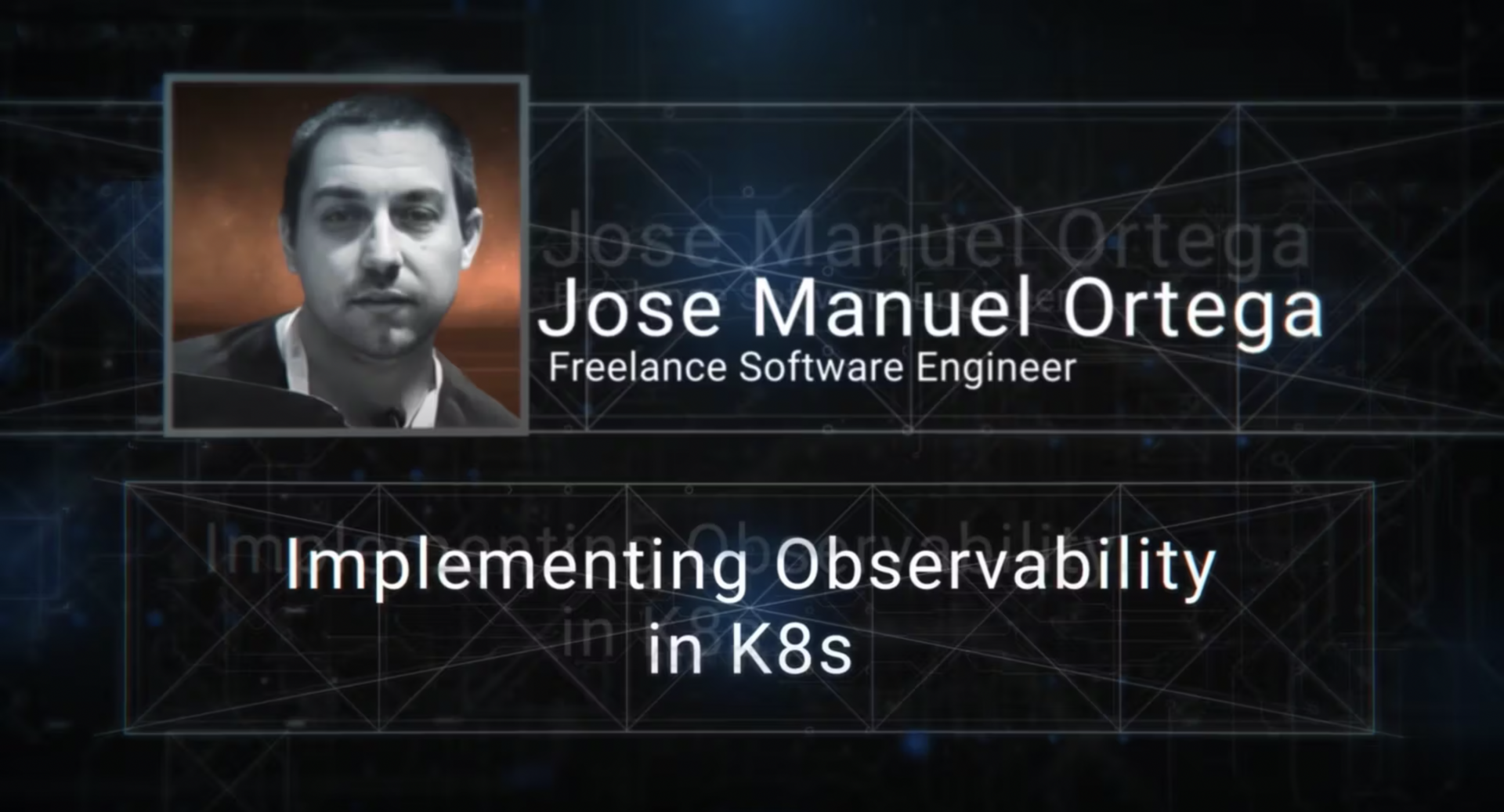 Implementing Observability in K8s | DataOps Day - Techstrong TV