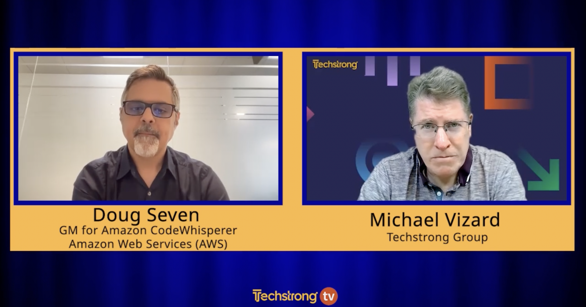 Generative AI and Developer Productivity - Doug Seven, Amazon Web ...