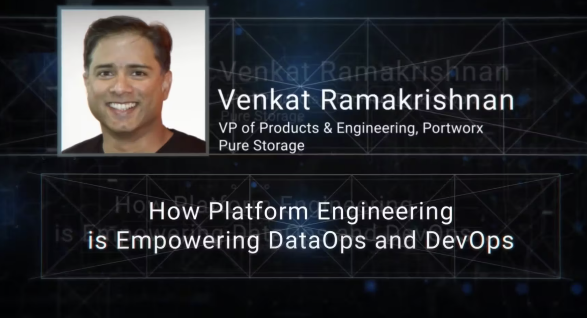 How Platform Engineering is Empowering DataOps and DevOps | DataOps Day ... How Platform Engineering is Empowering DataOps and DevOps | DataOps Day ...