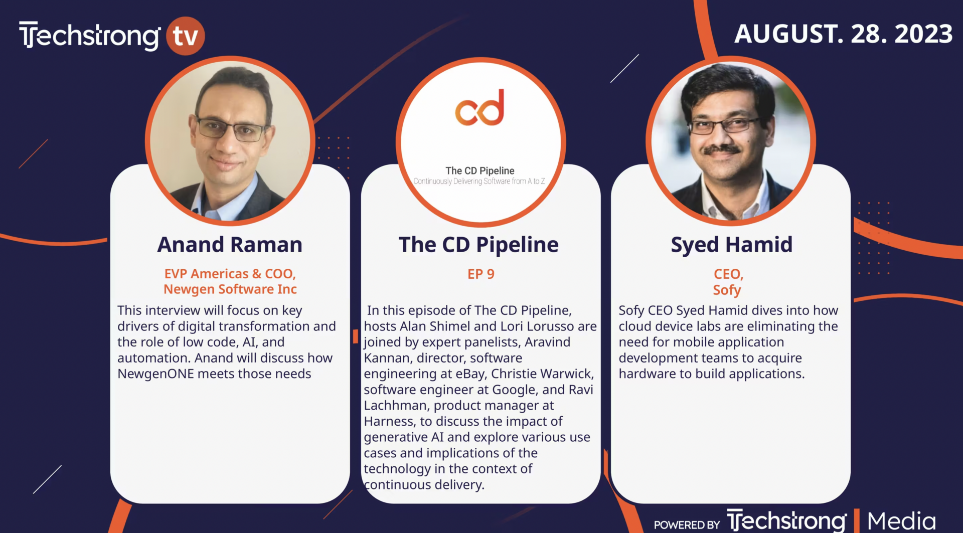 Anand Raman Archives - Techstrong TV